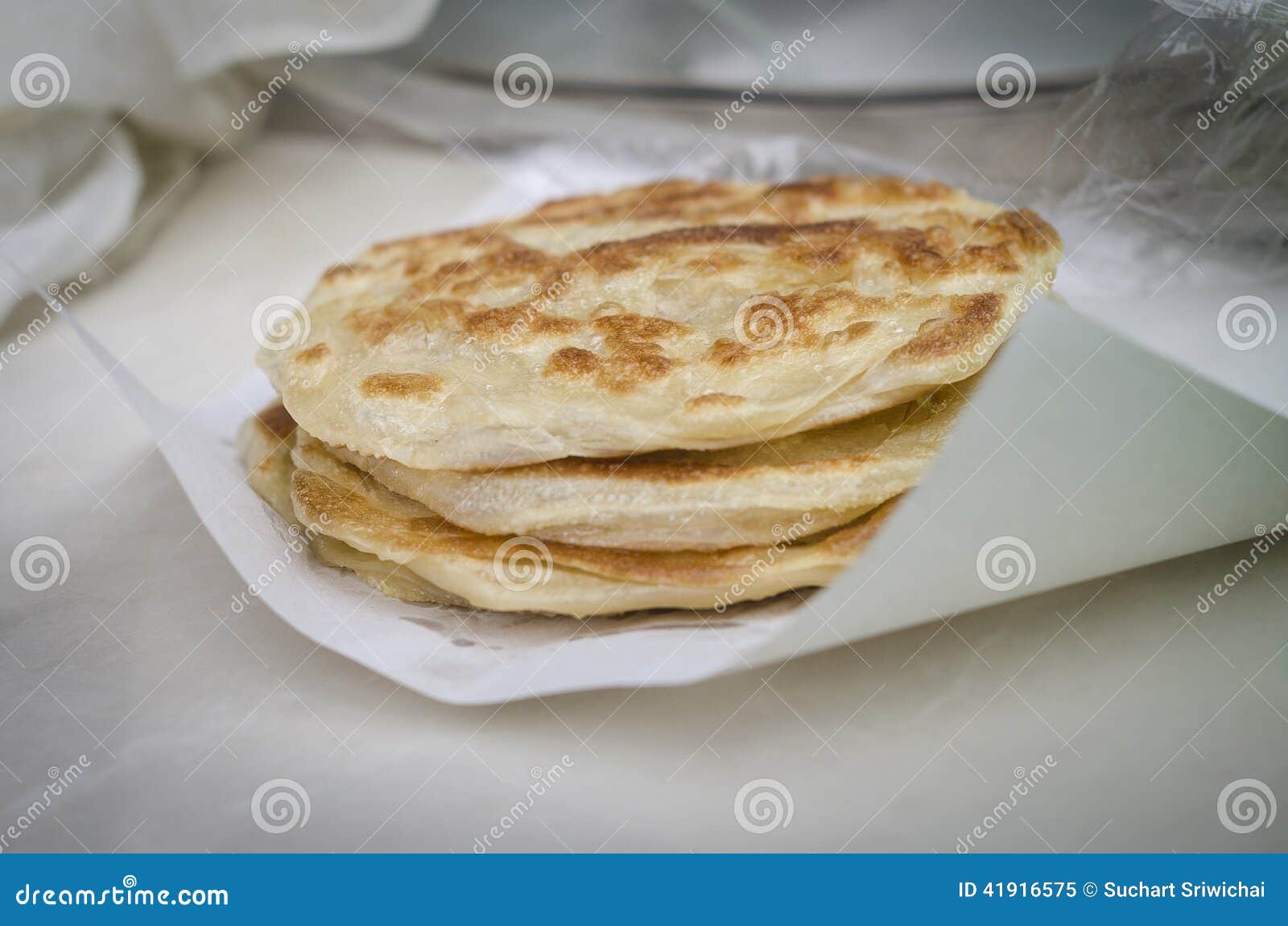Roti stock image. Image of flour, wheat, side, shot, horizontal - 41916575