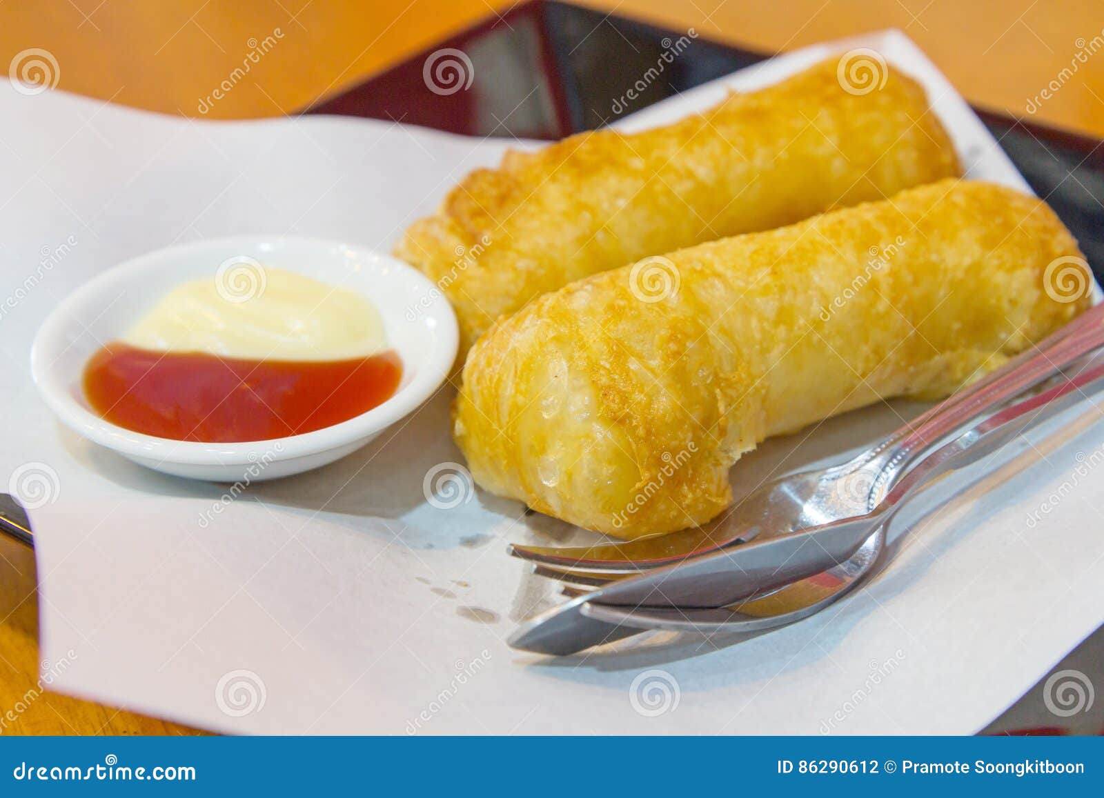 Roti Roll with Cheese Stuff Stock Photo - Image of curry, indian: 86290612
