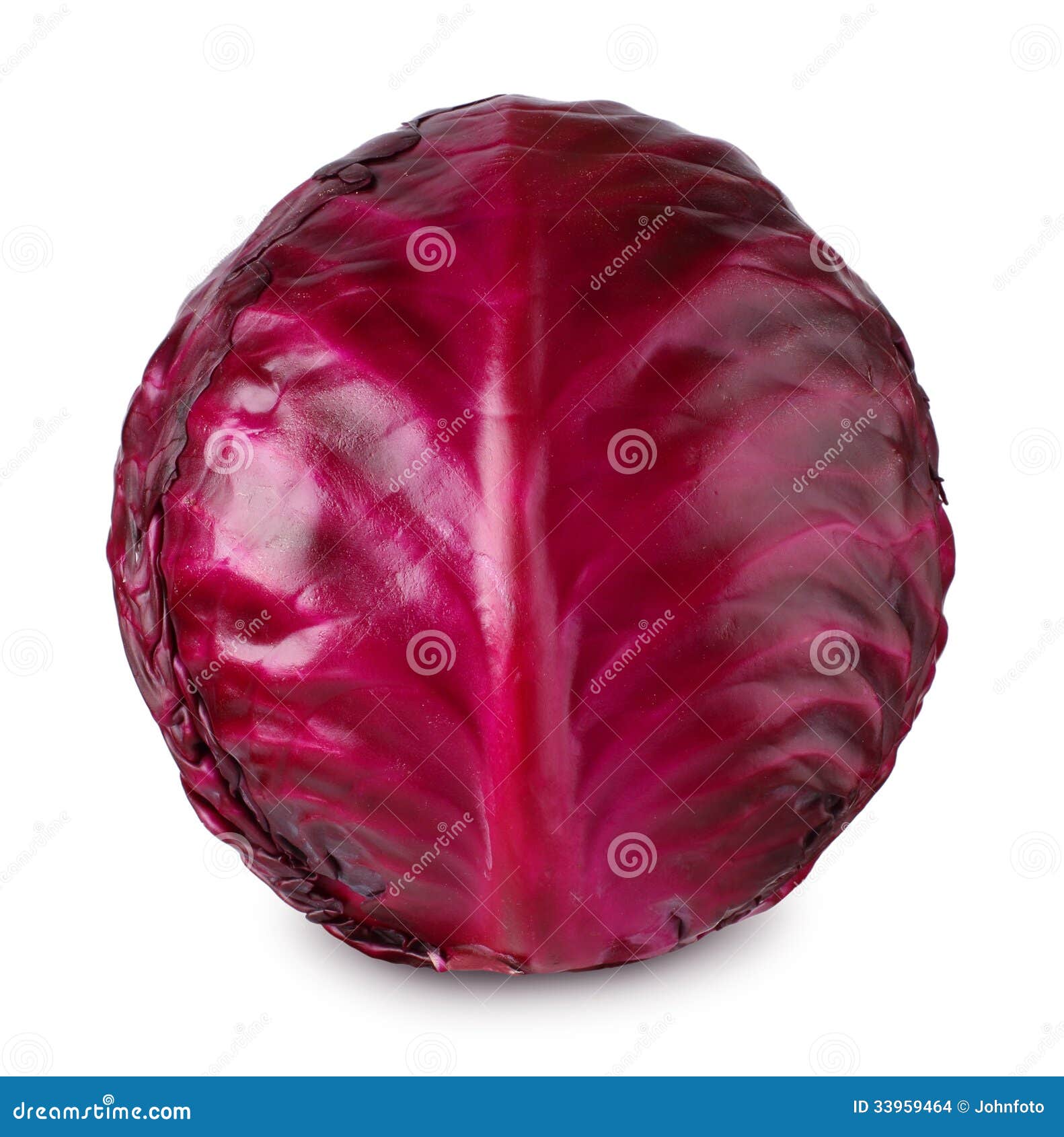 Rotkohl stockfoto. Bild von nahrung, gesund, vegetarier - 33959464