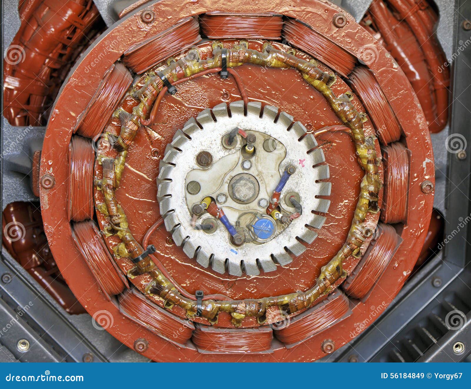 Rotor stock image. Image of energy, accessory, view, rotor - 56184849