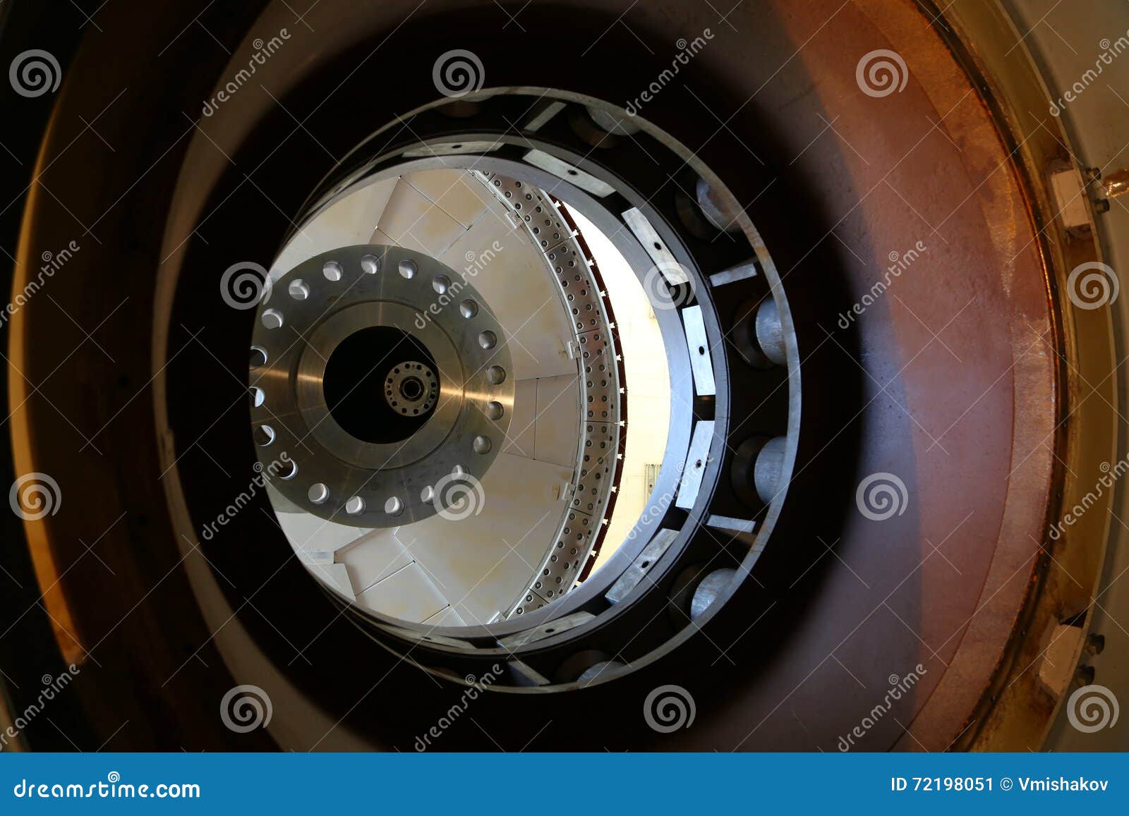 Rotor stock image. Image of hydroelectric, technology - 72198051