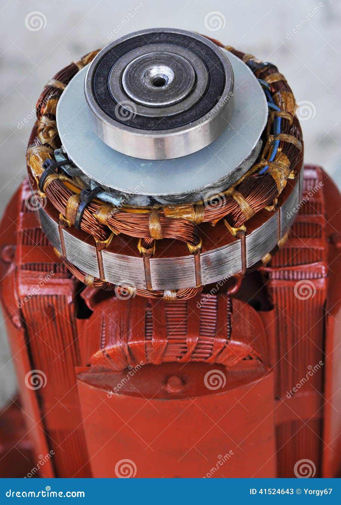 Rotor Part stock image. Image of detail, technology, produce - 41524643