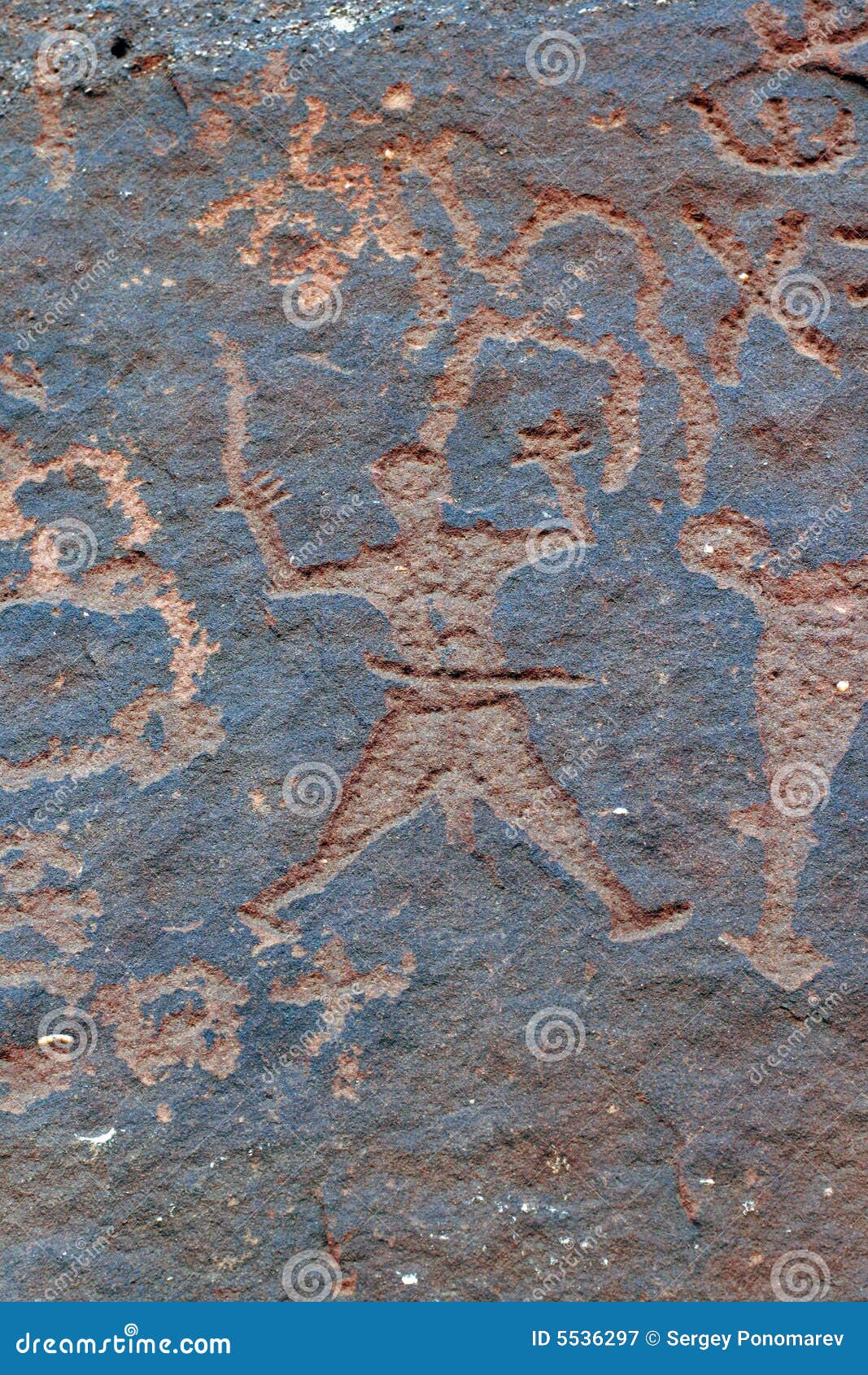 Rotstekening stock afbeelding. Image of cultuur, voorbij - 5536297