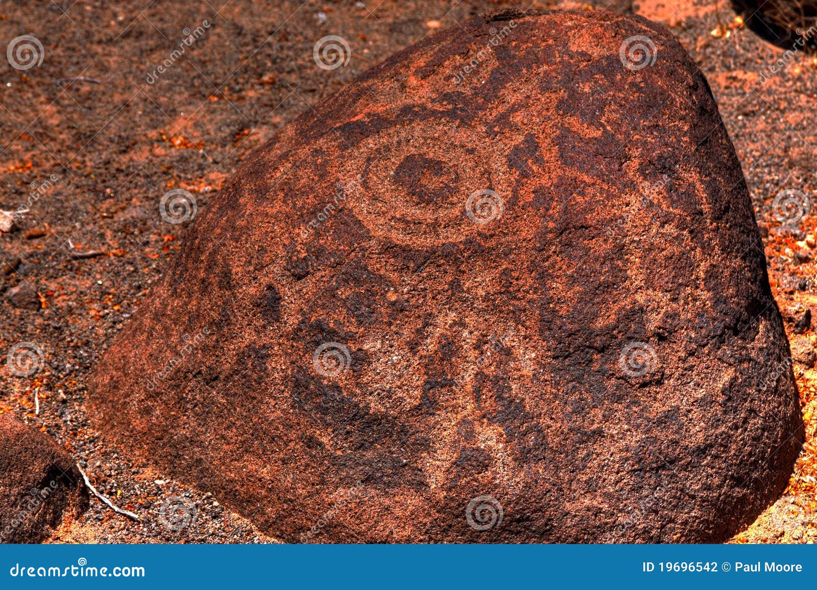 Rotstekeningen stock foto. Image of hiërogliefen, indisch - 19696542