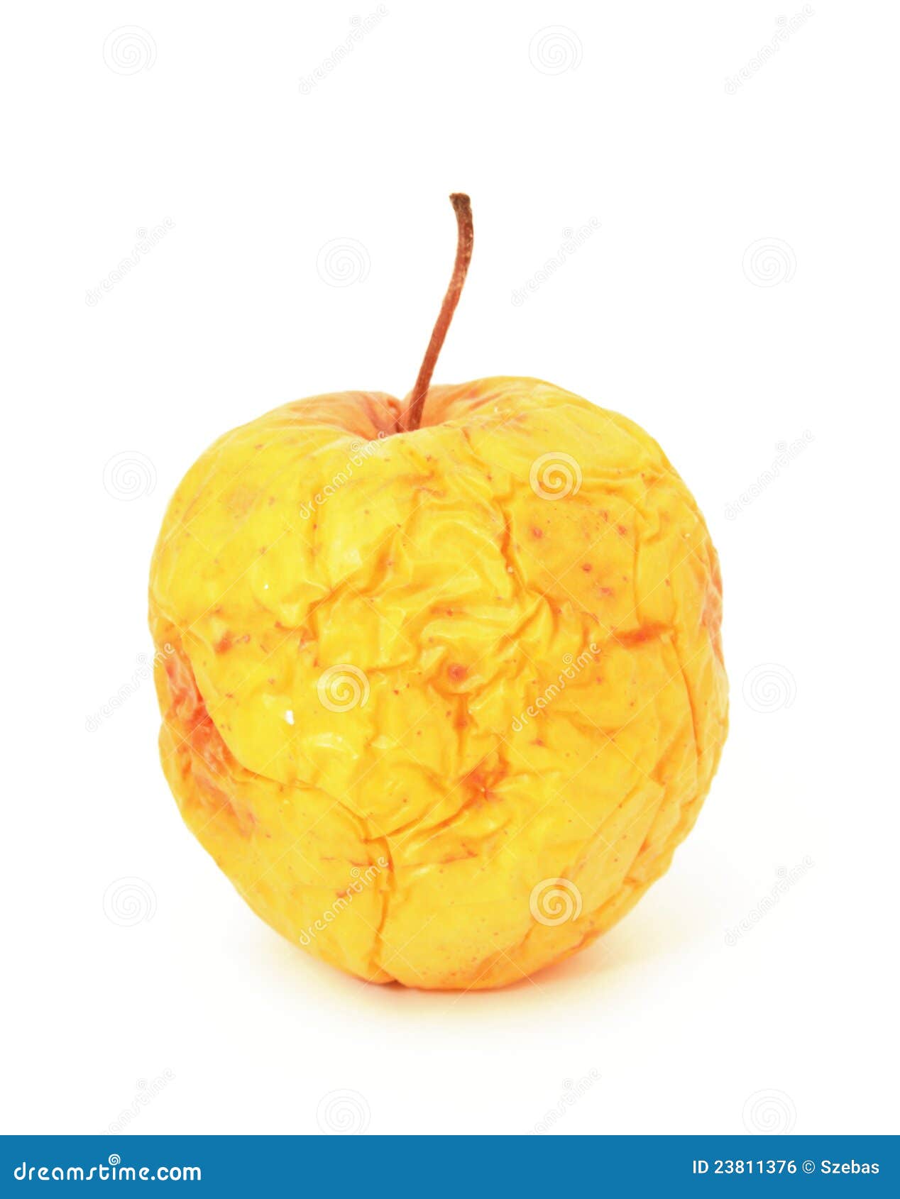 Rotte appel stock foto. Image of draaien, verrotting - 23811376