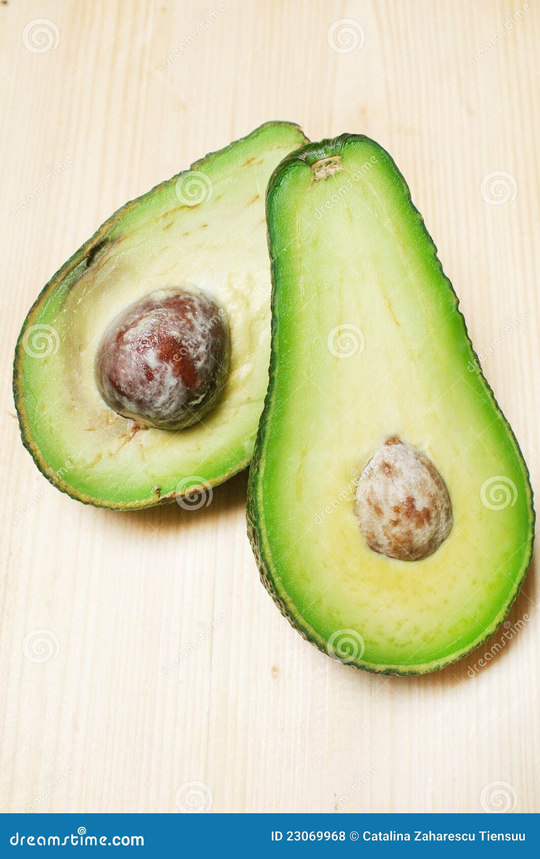 Rotten Avocado, Healthy Avocado Stock Photo - Image of fresh, good ...