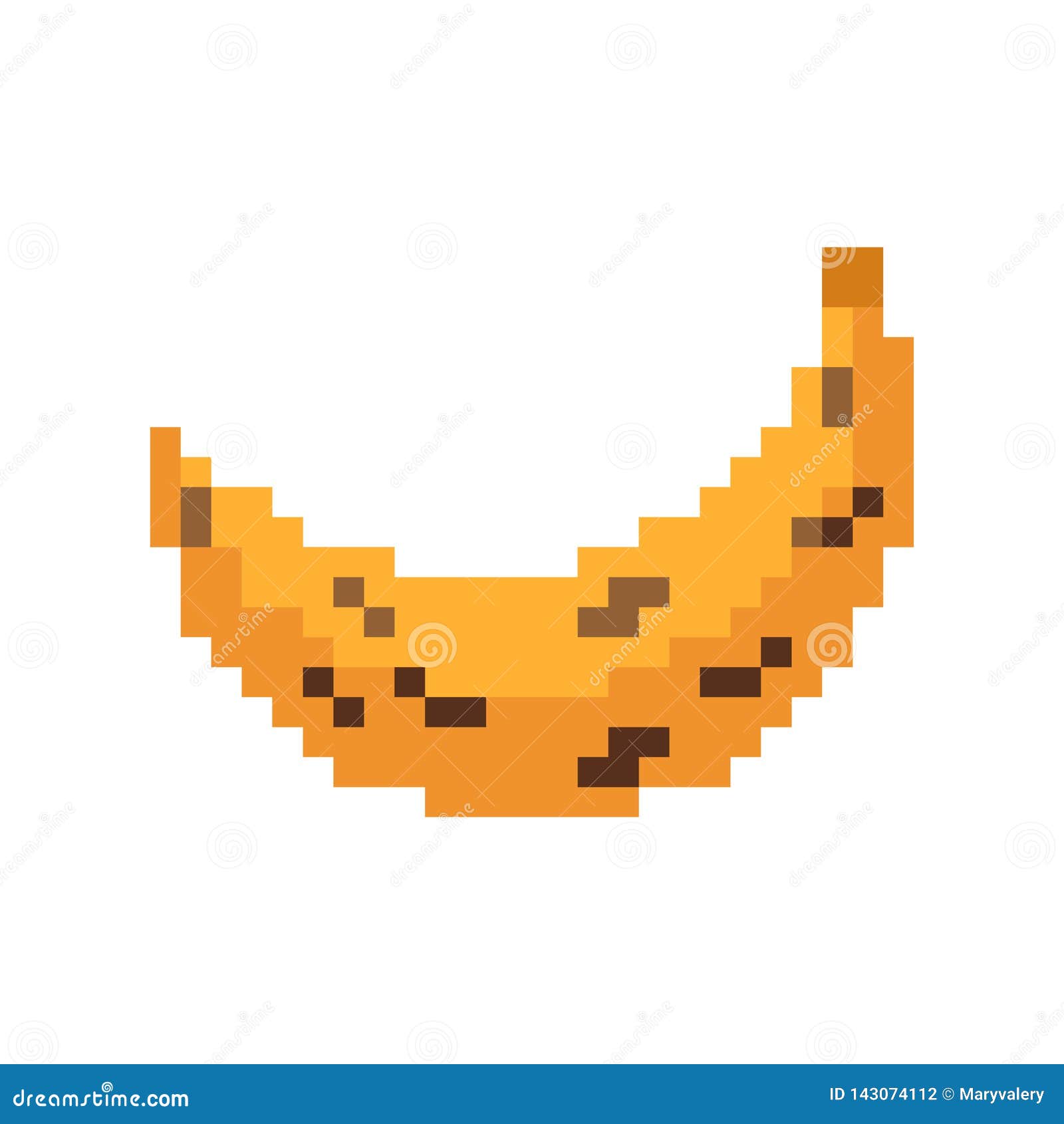 Rotten Banana Pixel Art. Spoiled Fruit 8bit Stock Vector - Illustration ... Rotten Banana Pixel Art. Spoiled Fruit 8bit Stock Vector - Illustration ...