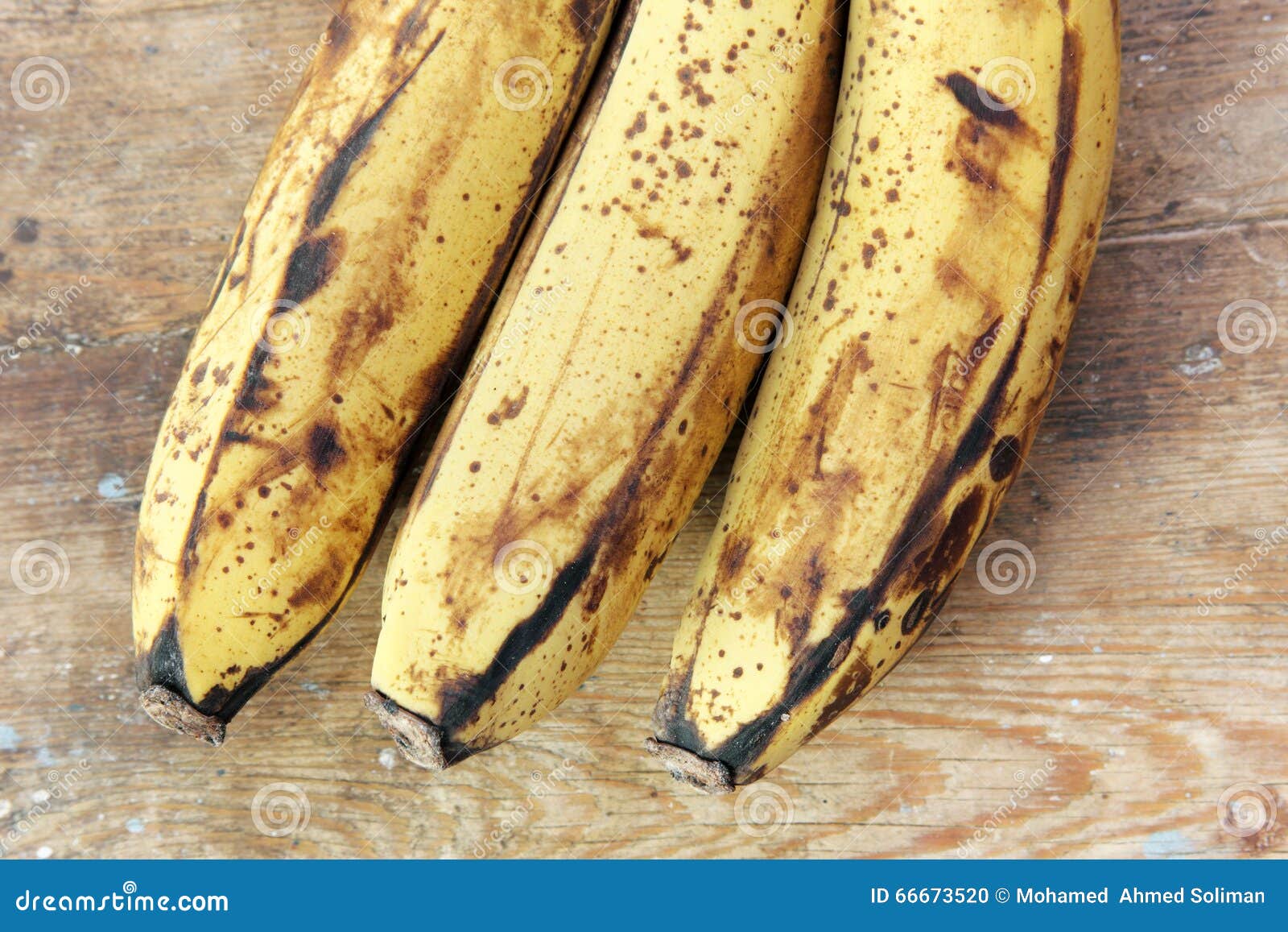Rotten banana stock photo. Image of fruit, curve, rotten - 66673520