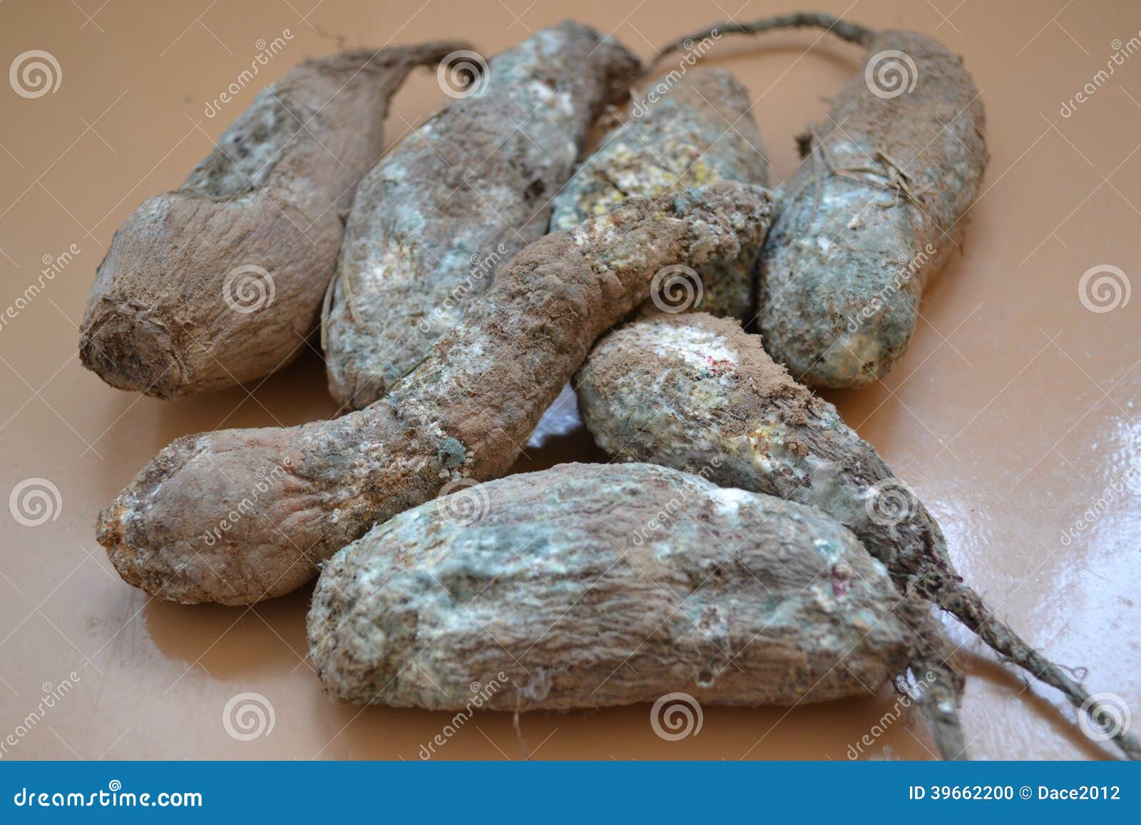 Rotten beetroots stock photo. Image of putrid, mold, beetroot - 39662200