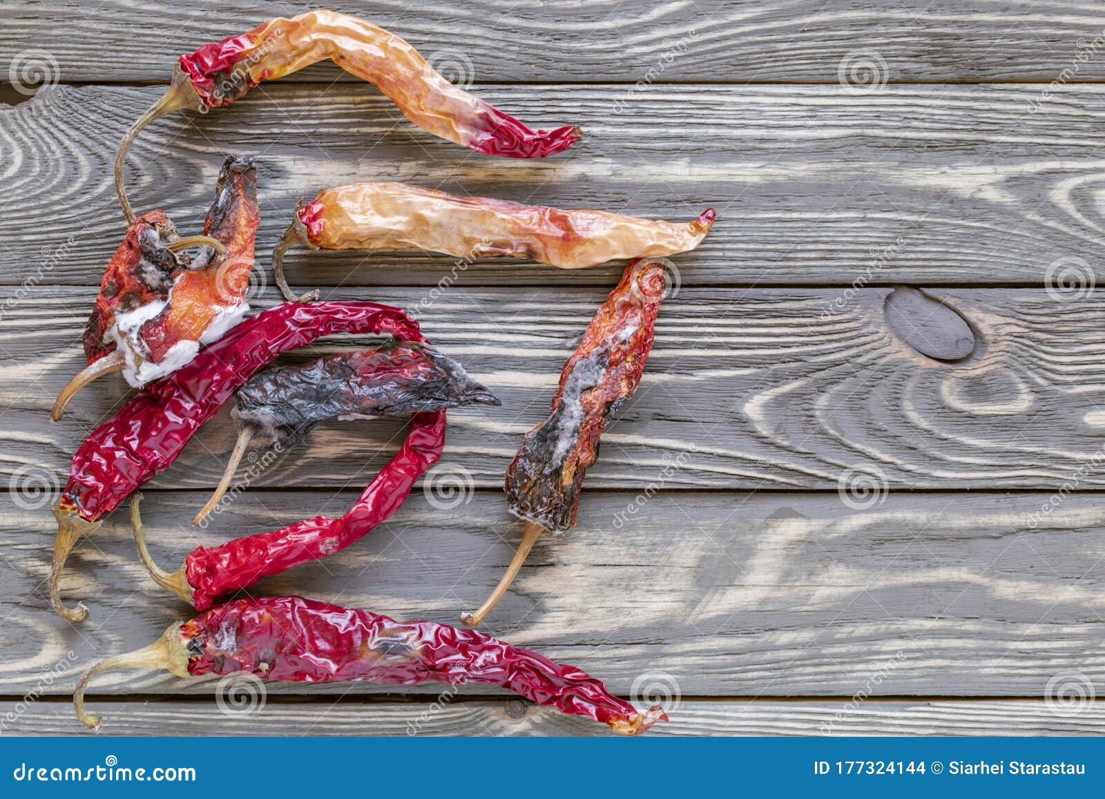 Rotten bitter pepper stock photo. Image of mexican, paprika - 177324144