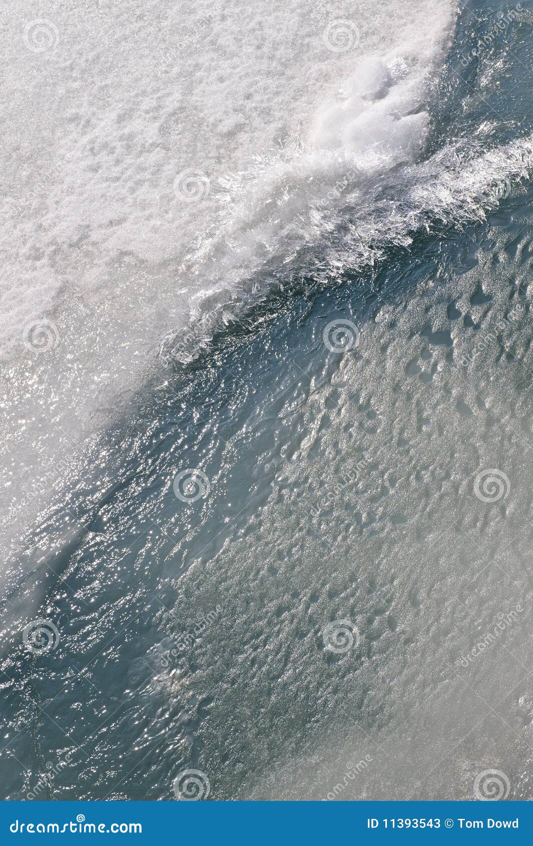 Rotten Ice stock image. Image of shapes, surface, outdoor - 11393543