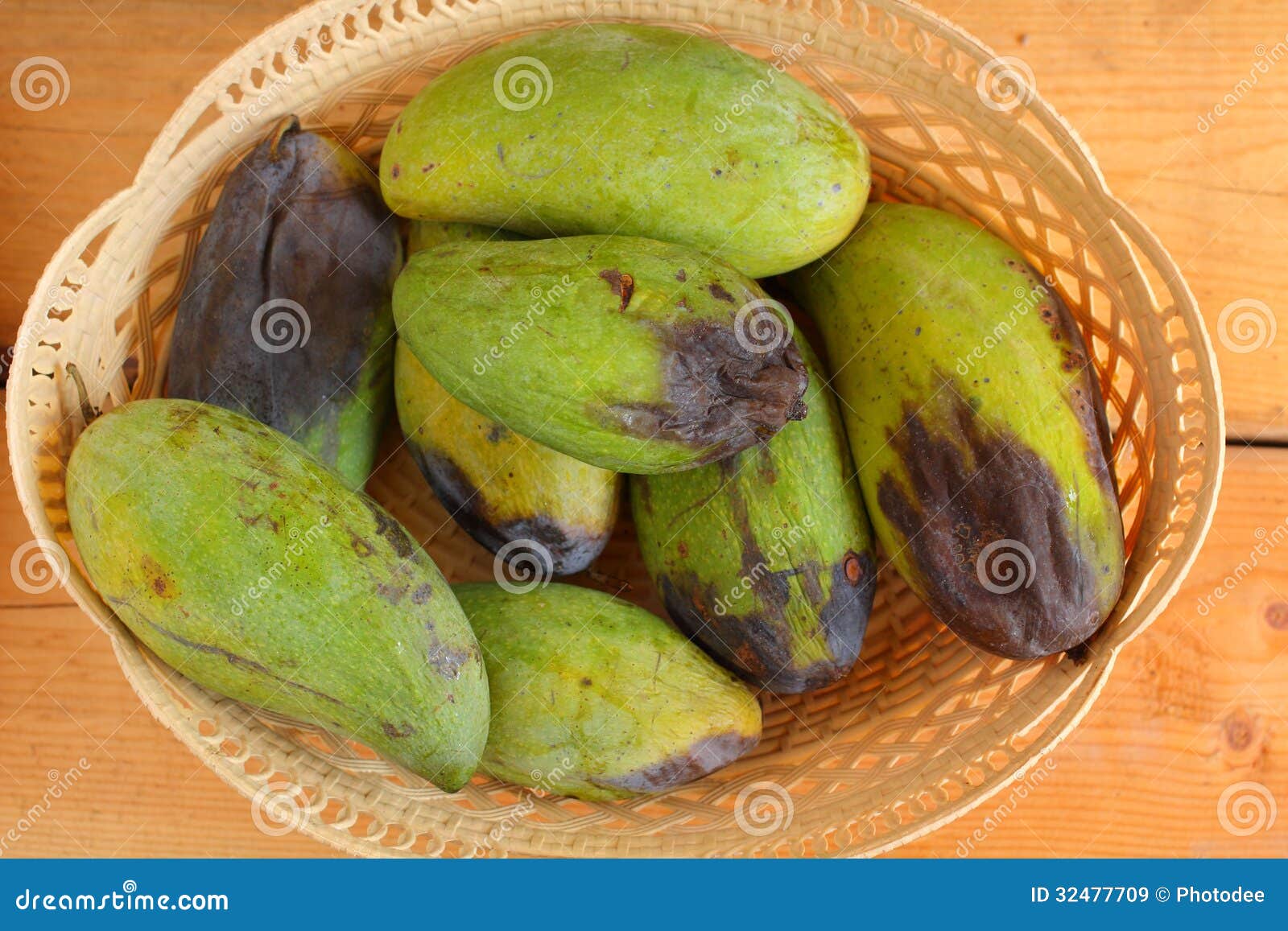 Rotten mango. stock image. Image of slice, perishable - 32477709