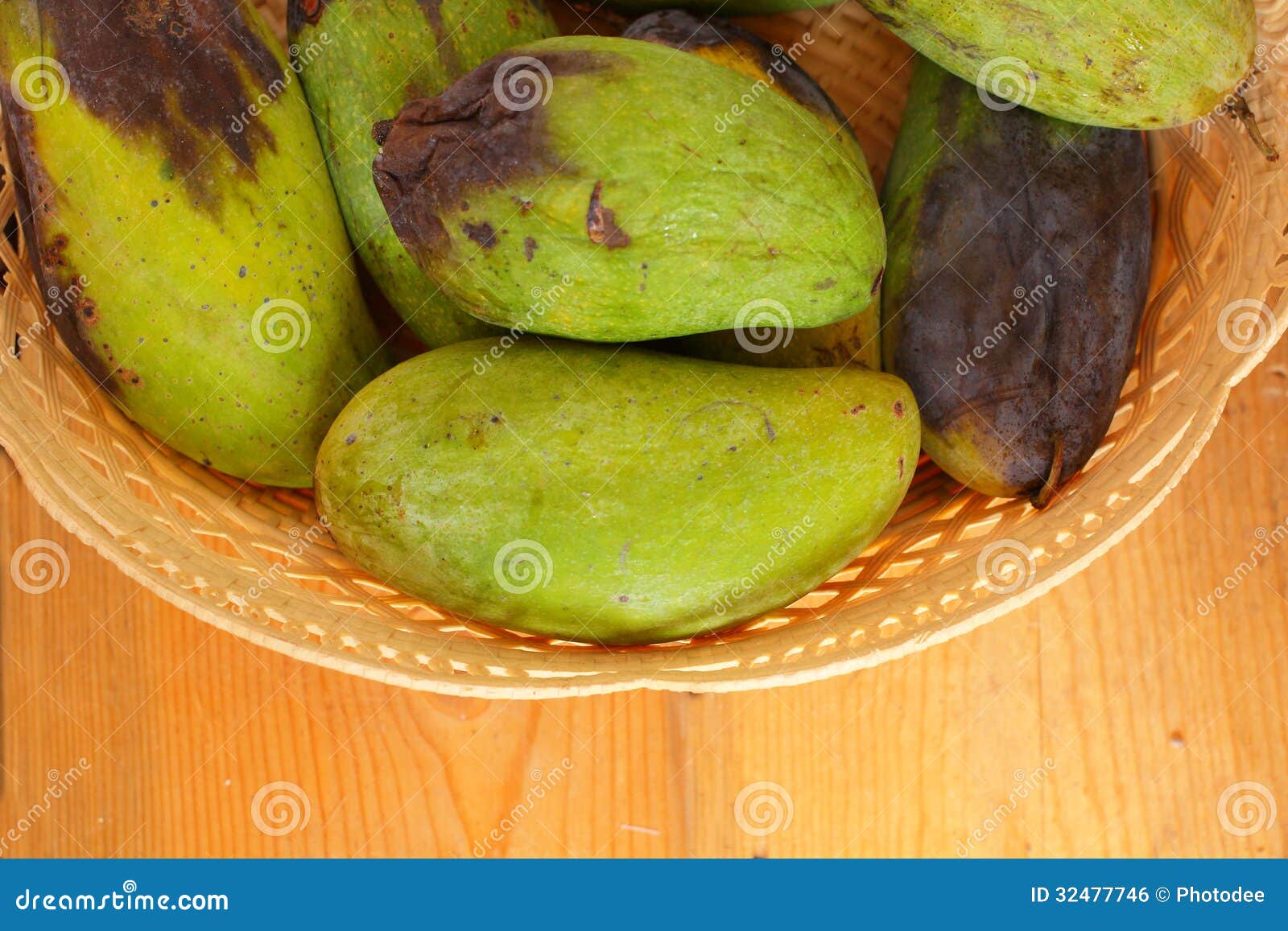 Rotten mango. stock photo. Image of food, rotten, perishable - 32477746