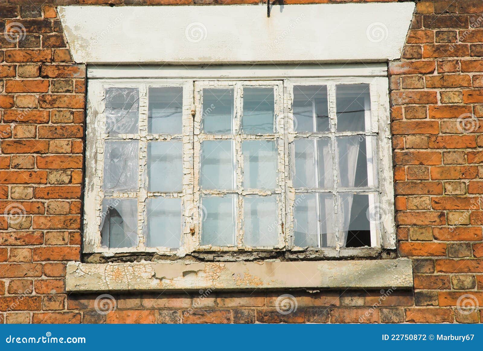Rotten Window Frame stock photo. Image of frame, rotten - 22750872