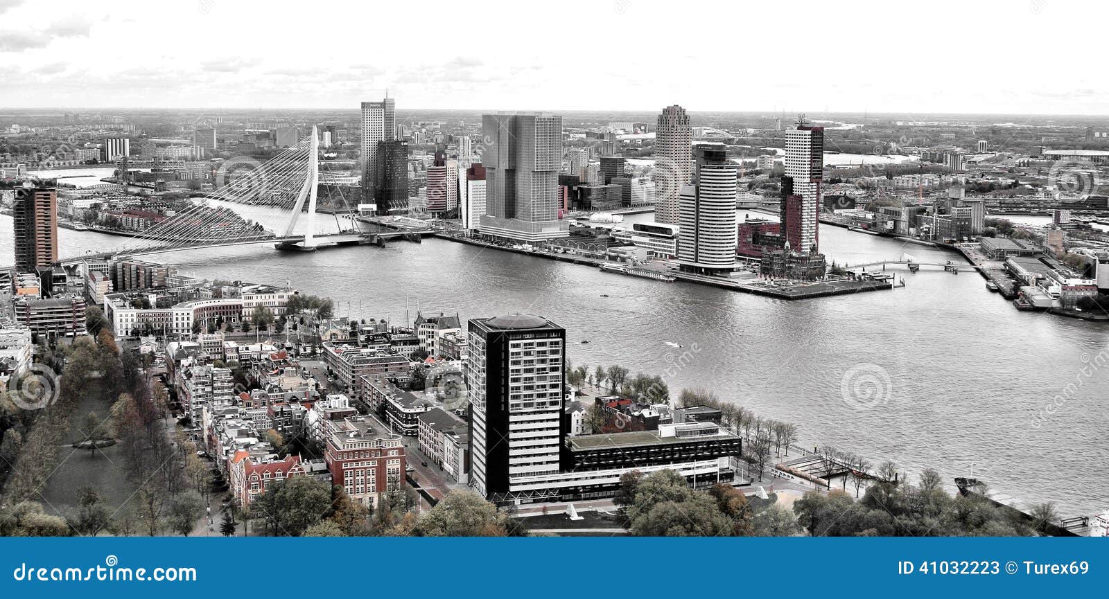 Rotterdam stock image. Image of londonbridge, krakasup3 - 41032223