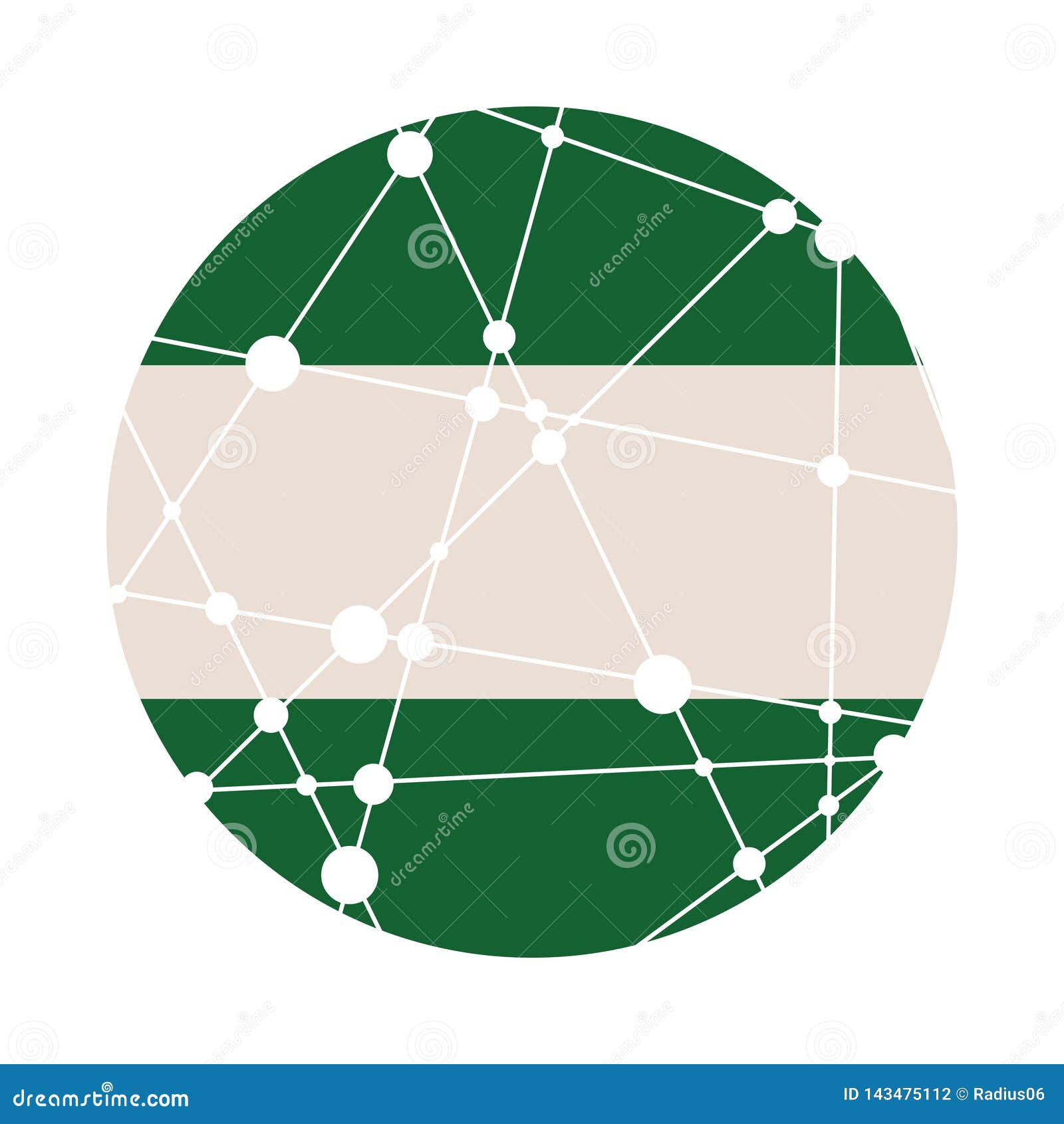 Rotterdam flag concept stock vector. Illustration of billboard - 143475112