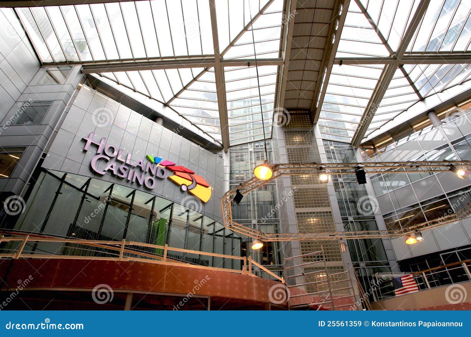 Rotterdam, Holland editorial stock image. Image of metropolitan - 25561359