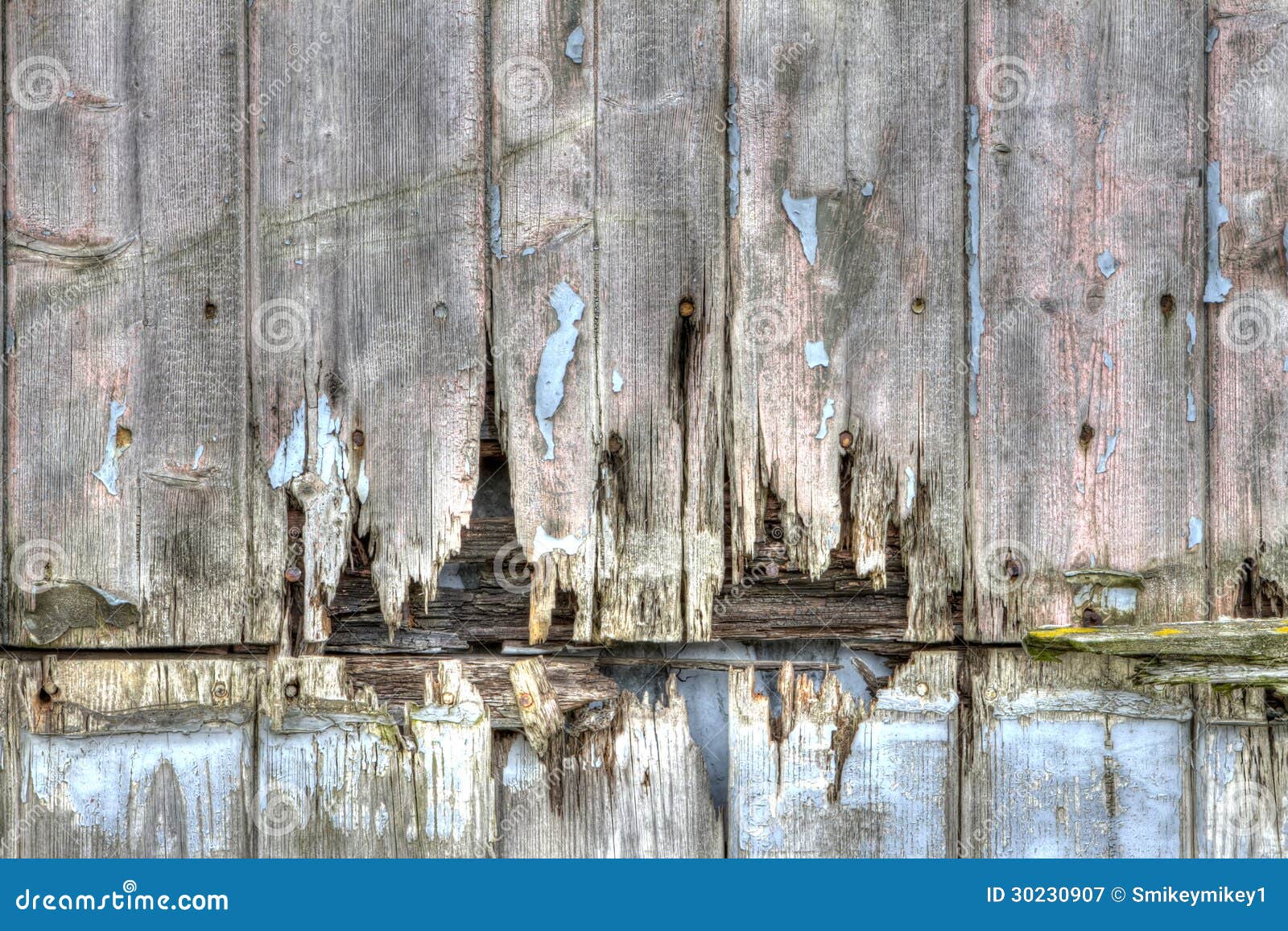 Rotting wooden panels stock image. Image of decorative - 30230907
