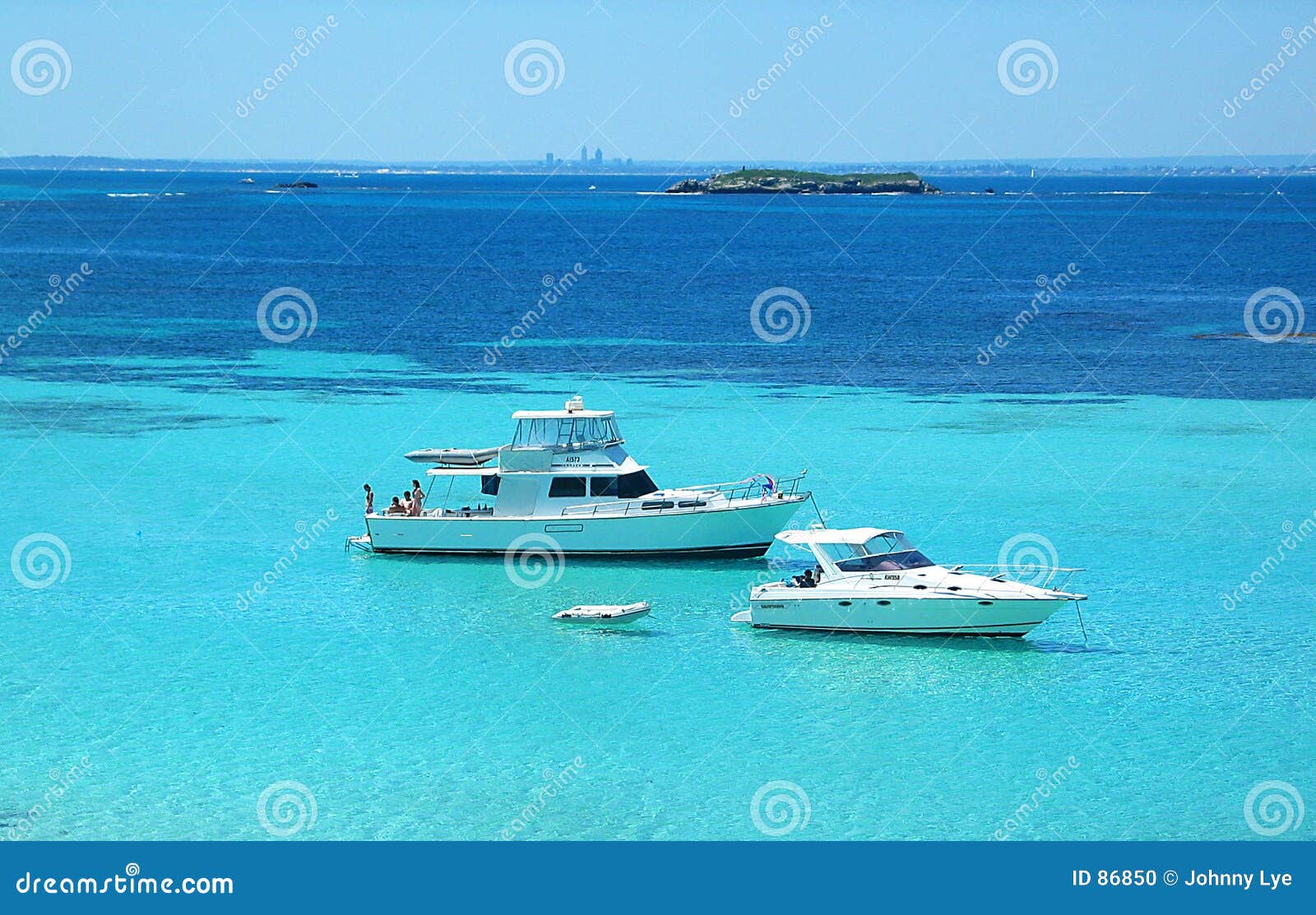 Rottnest Island stock photo. Image of rottnest, clear, shelther - 86850