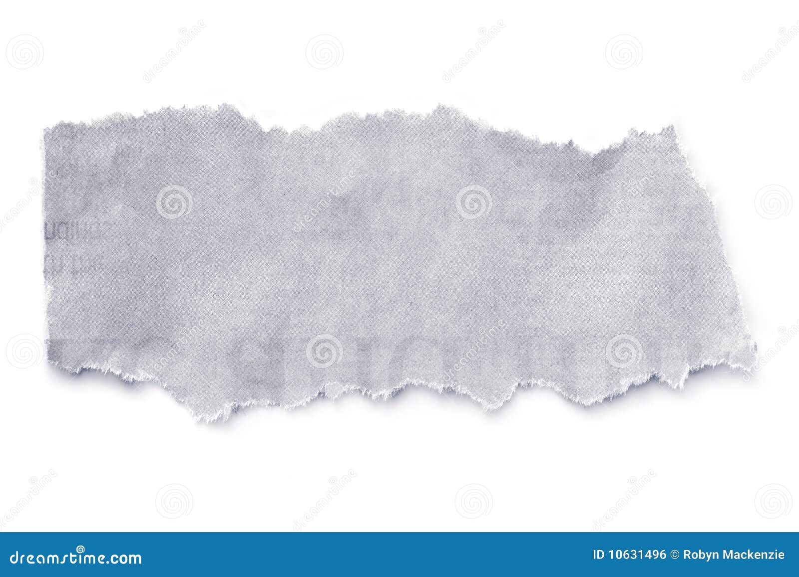 Rottura del giornale fotografia stock. Immagine di bandiera - 10631496