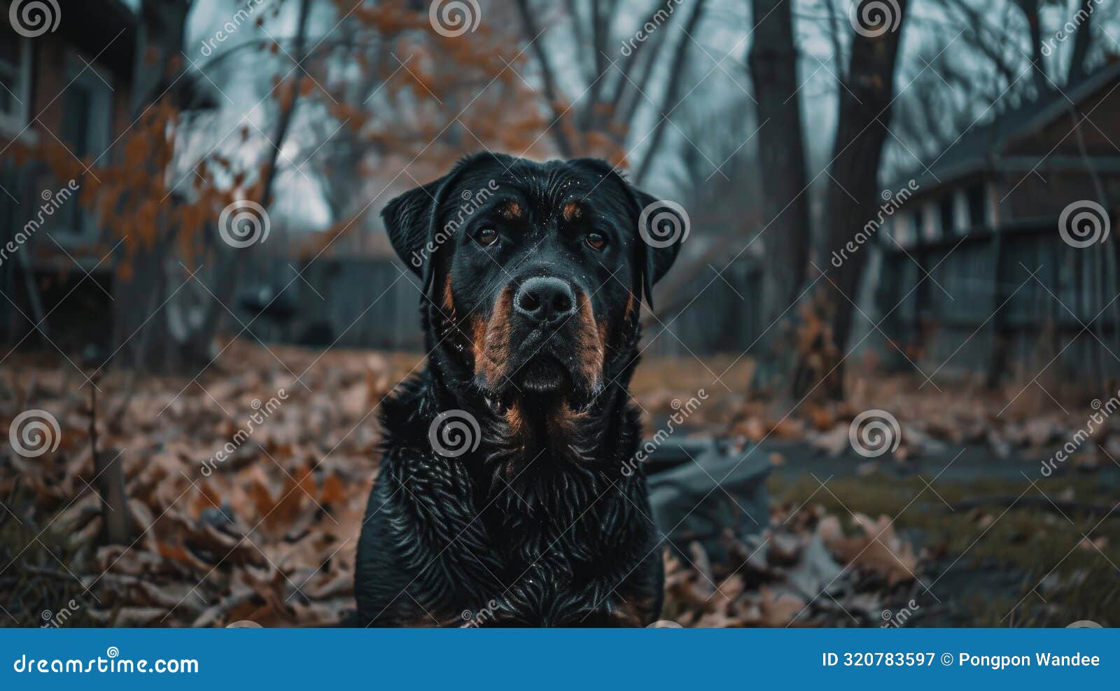 Rottweiler Guard Dog Head Angry Drawing Cartoon Vector | CartoonDealer ...