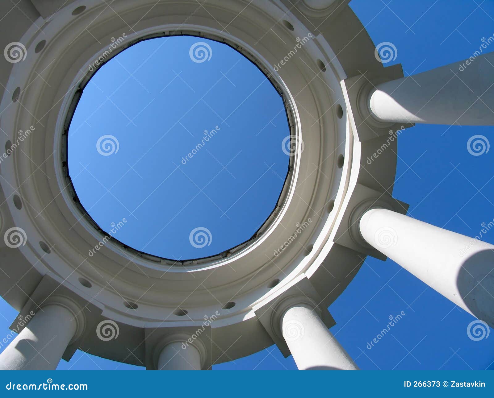Rotunda stock image. Image of historical, rotunda, historic - 266373