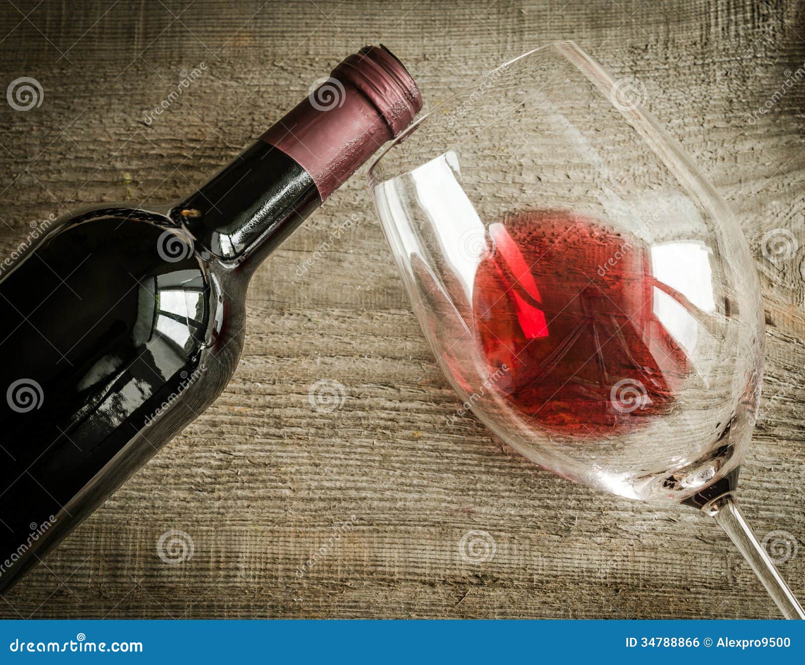Rotwein stockfoto. Bild von bordeaux, herbst, stab, nahaufnahme - 34788866