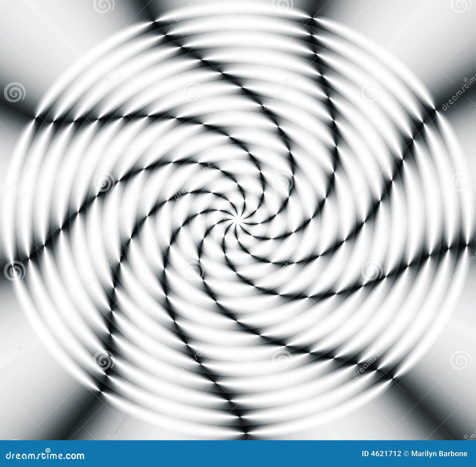 Roue de rotation illustration stock. Illustration du balayé - 4621712