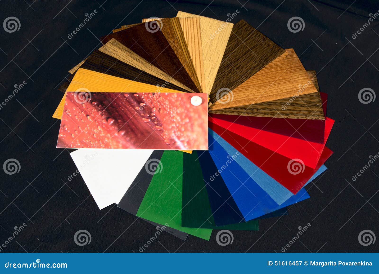 Roue De Spectre, Palette De Texture De Couleur Image stock - Image du ...