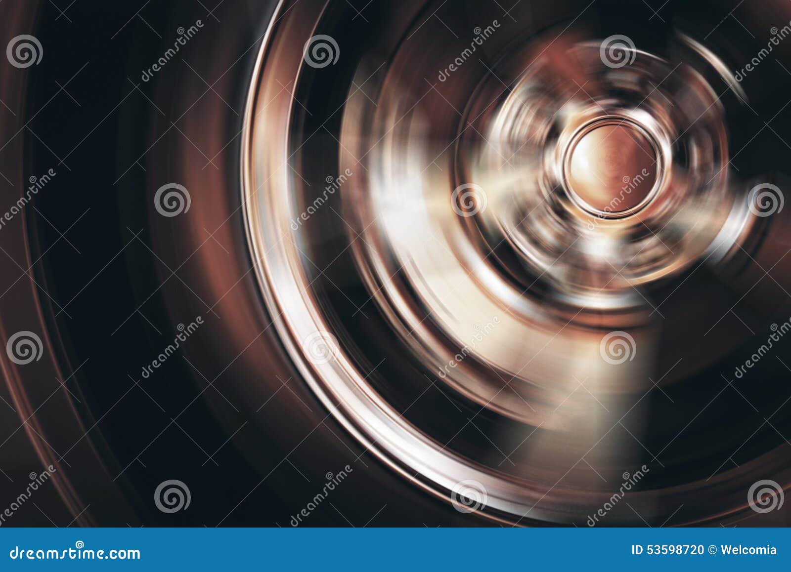 Roue De Voiture De Rotation Photo stock - Image du alliage, automobile ...