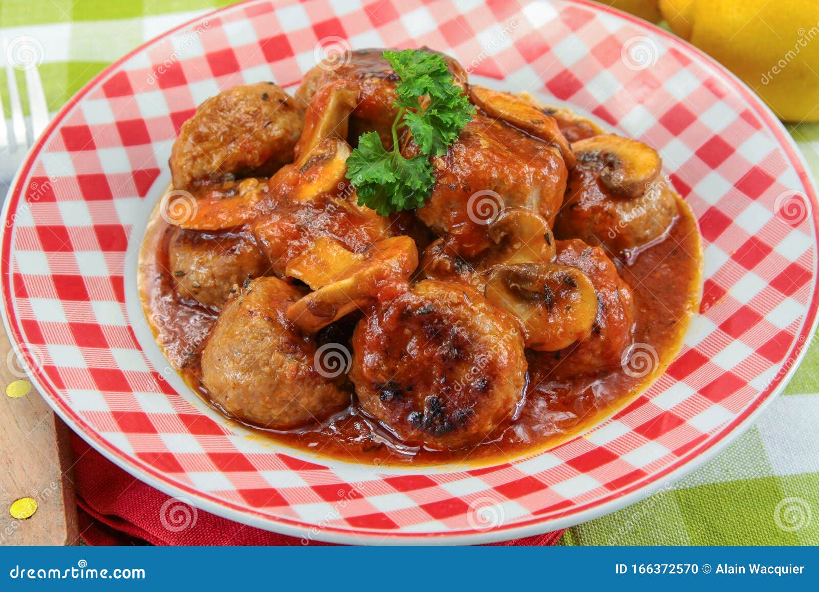 Rougail of fish stock photo. Image of martinique, fish - 166372570
