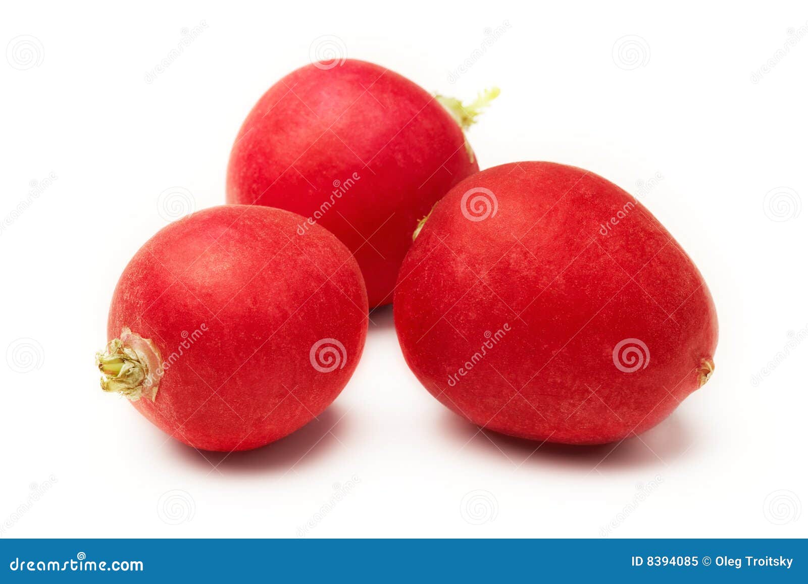 Rouge de radis image stock. Image du fond, légume, radis - 8394085