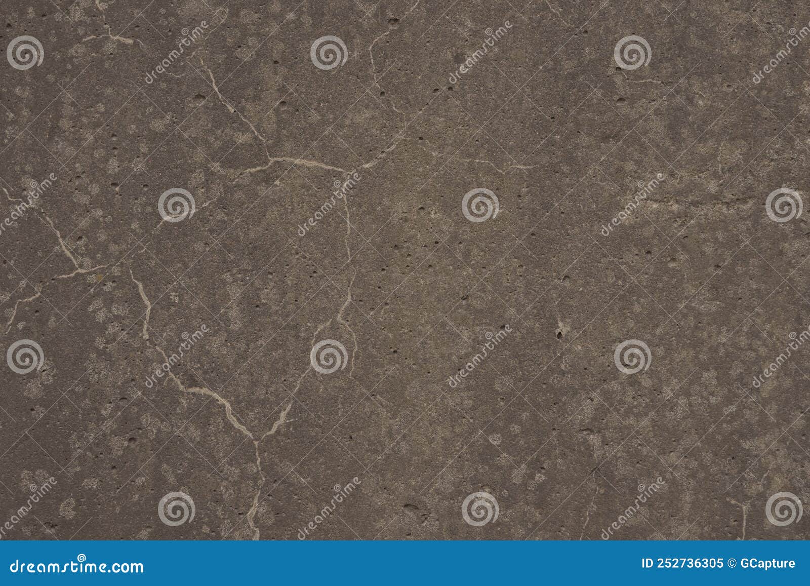 Rough Aged Concrete Texture with Marks from Elements Stock Image ...