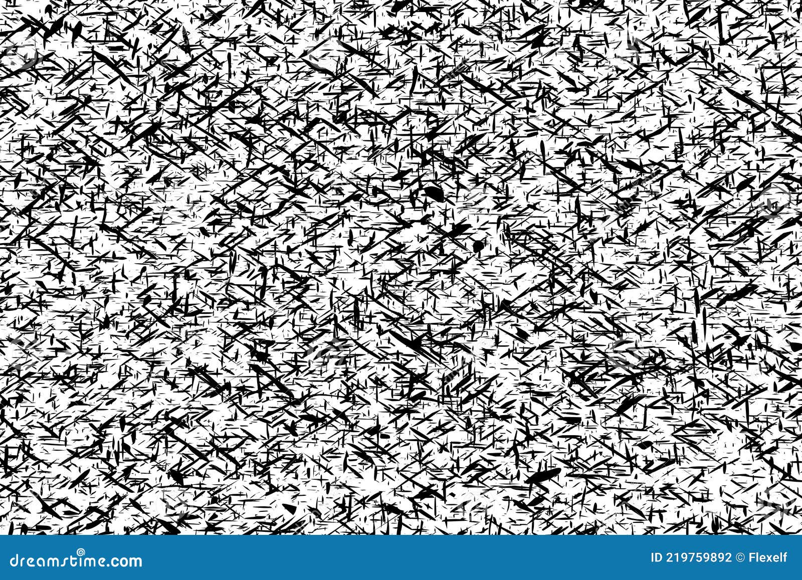 Rough Backdrop. Damaged Illustration. Abstract Modern Scratched ...