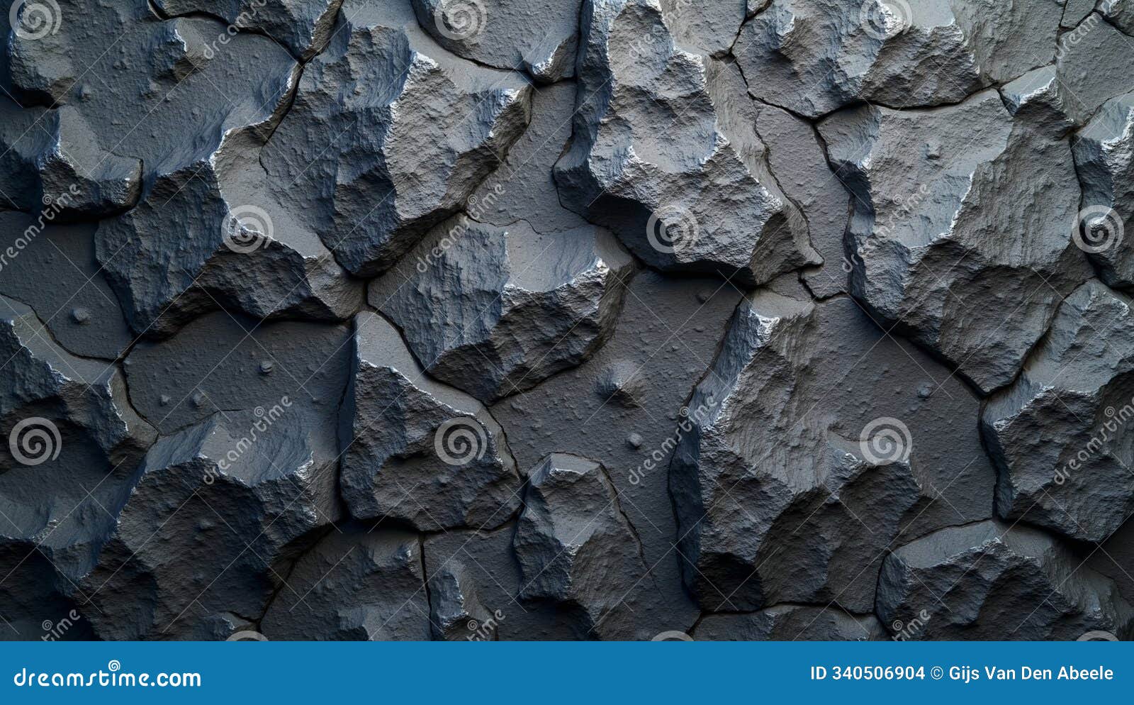 Rough Basalt Texture in Dark Gray with Deep Pits and Cracks Stock ...
