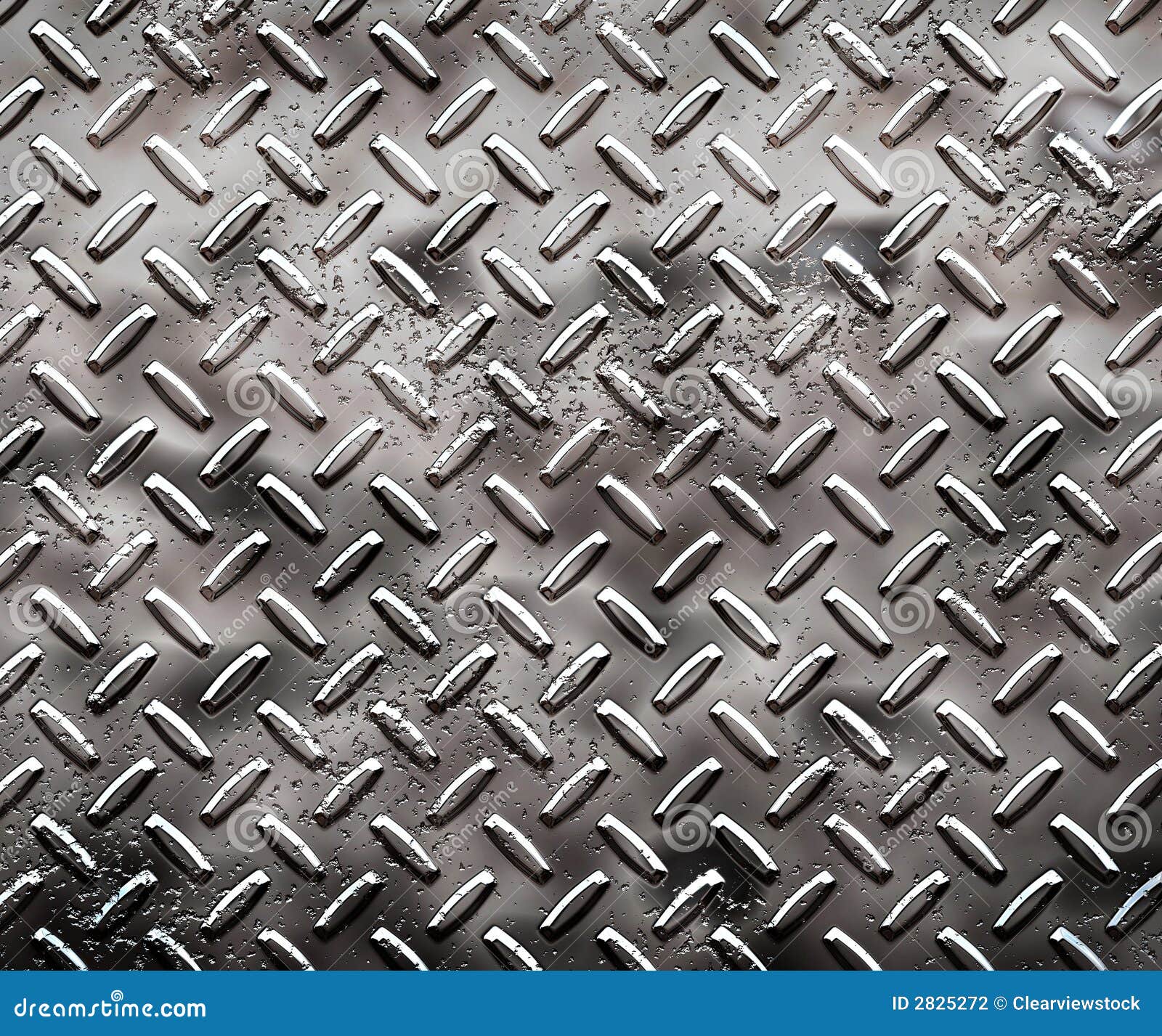 Rough black diamond plate stock vector. Illustration of metal - 2825272