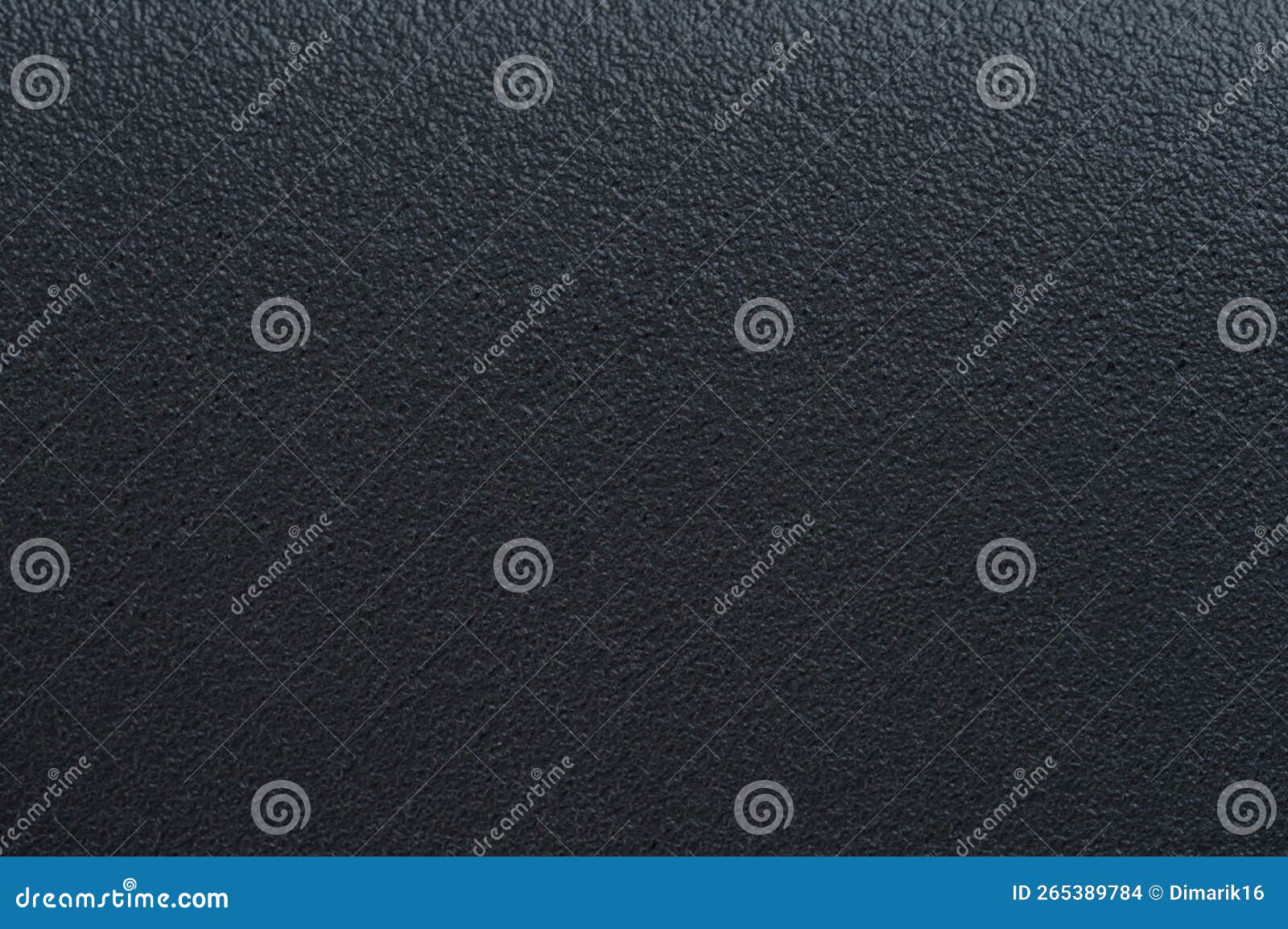 Rough black grainy plastic stock photo. Image of abstract - 265389784