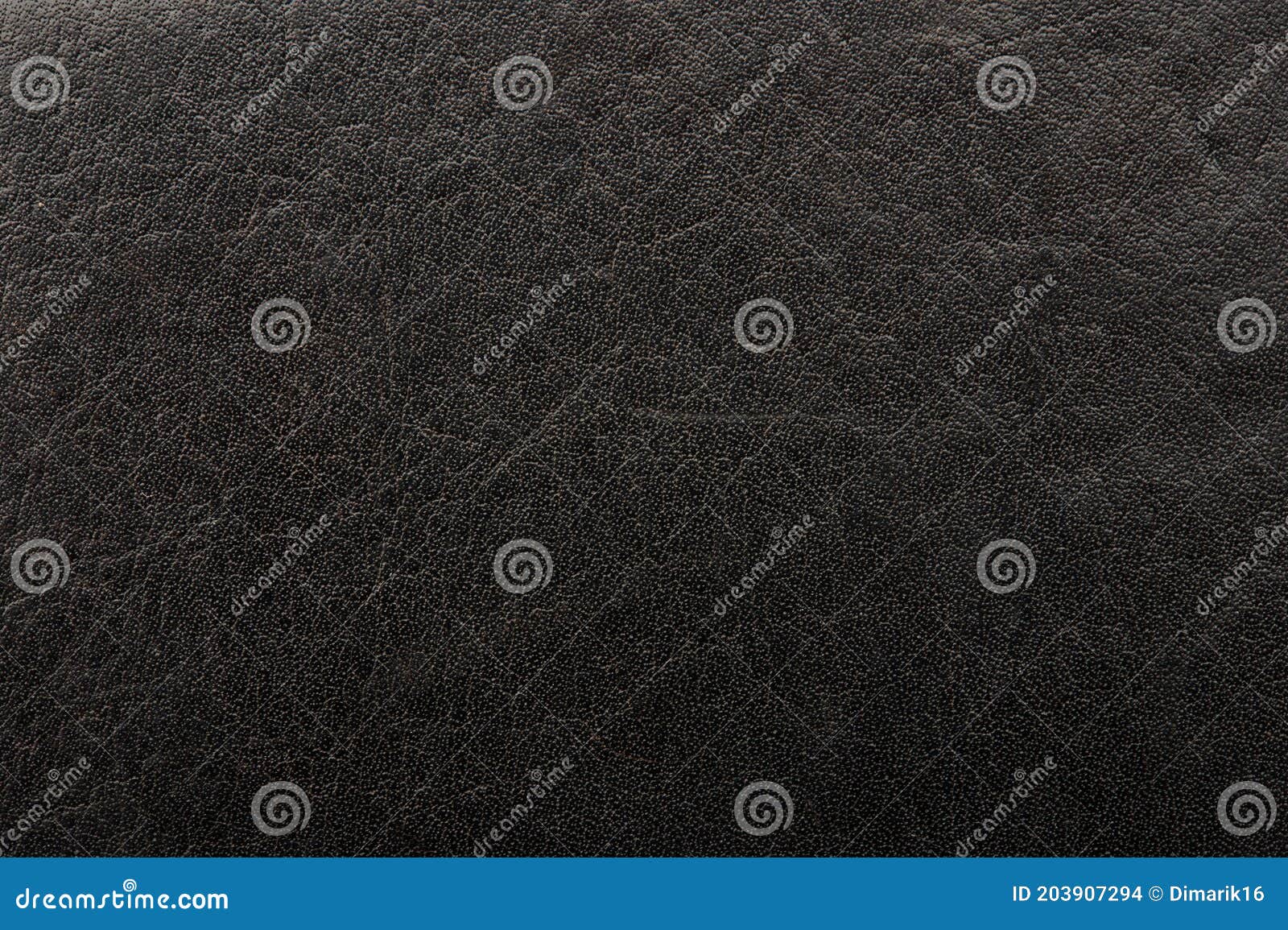 Rough Black Leather Texture Stock Photo - Image of fabric, background ...