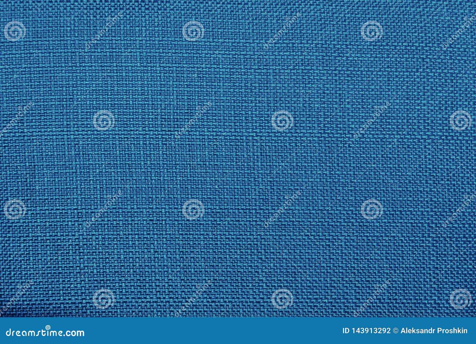 Rough Blue Fabric Texture for Background Stock Photo - Image of pattern ...