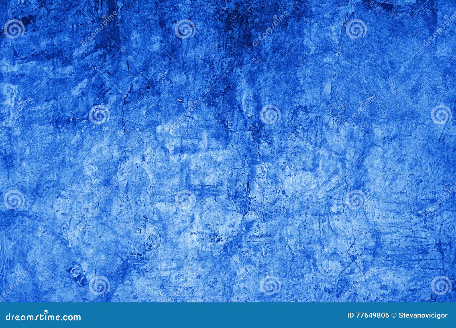 Rough Blue Grunge Texture As Background Stock Photo - Image of vintage ...