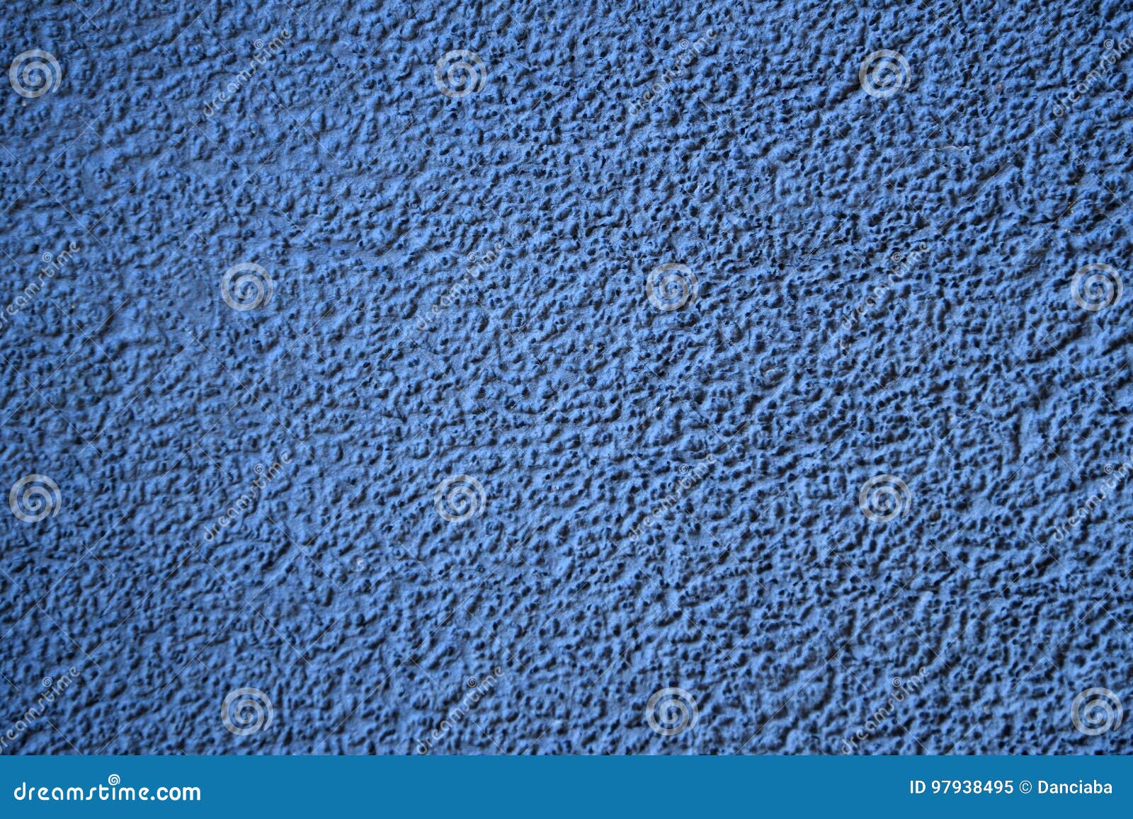 Rough Blue Surface or Texture Stock Image - Image of abstract, closeup ...