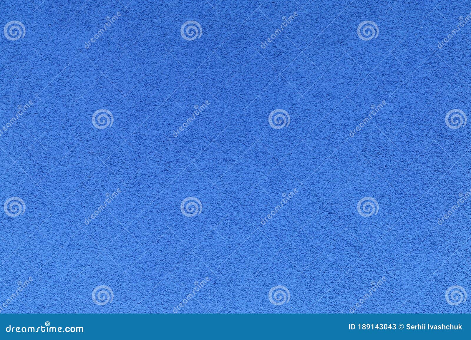 Rough Blue Wall Texture Background. Stock Image - Image of cement ...