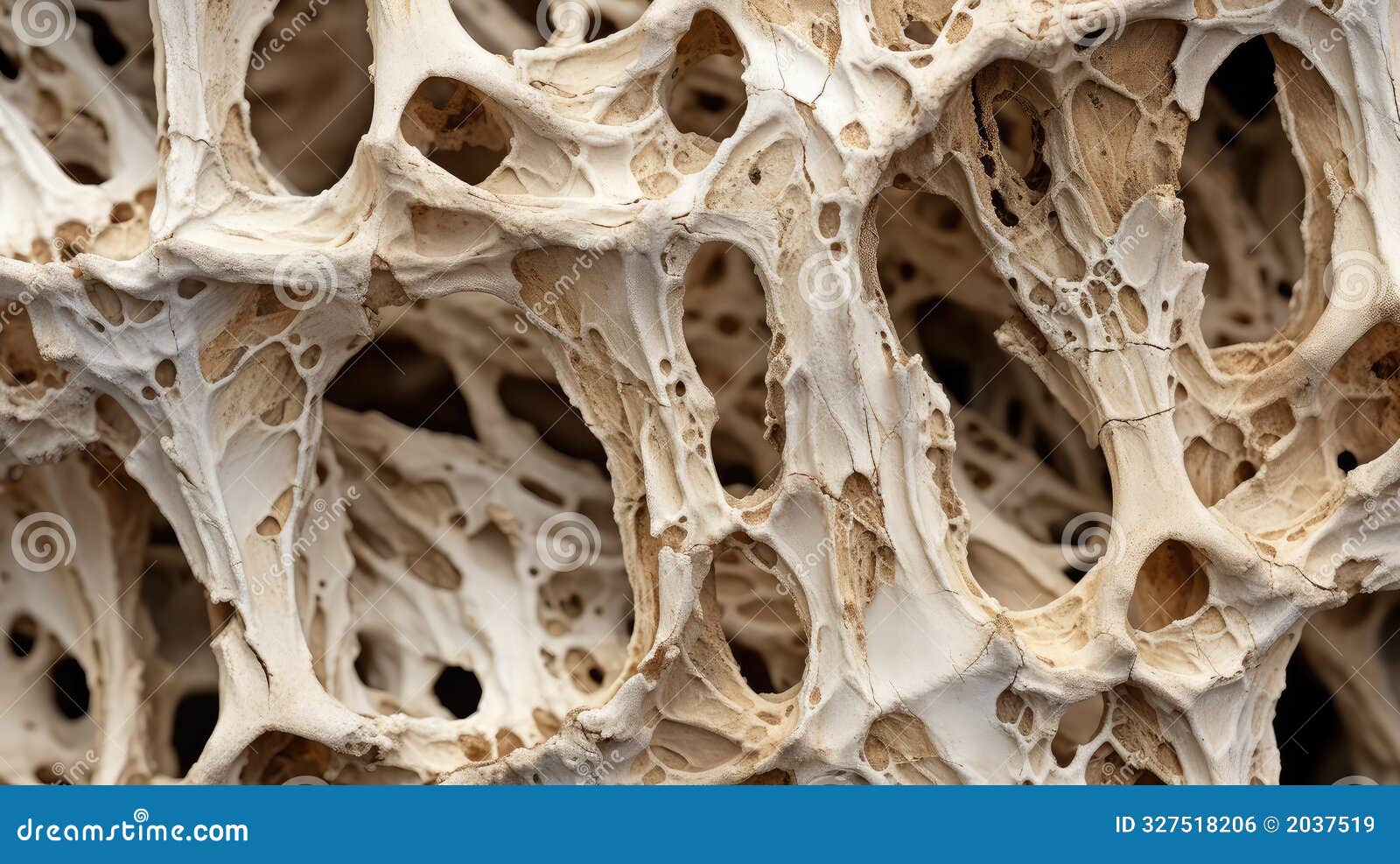 Rough Bones Texture Stock Illustration | CartoonDealer.com #327518206