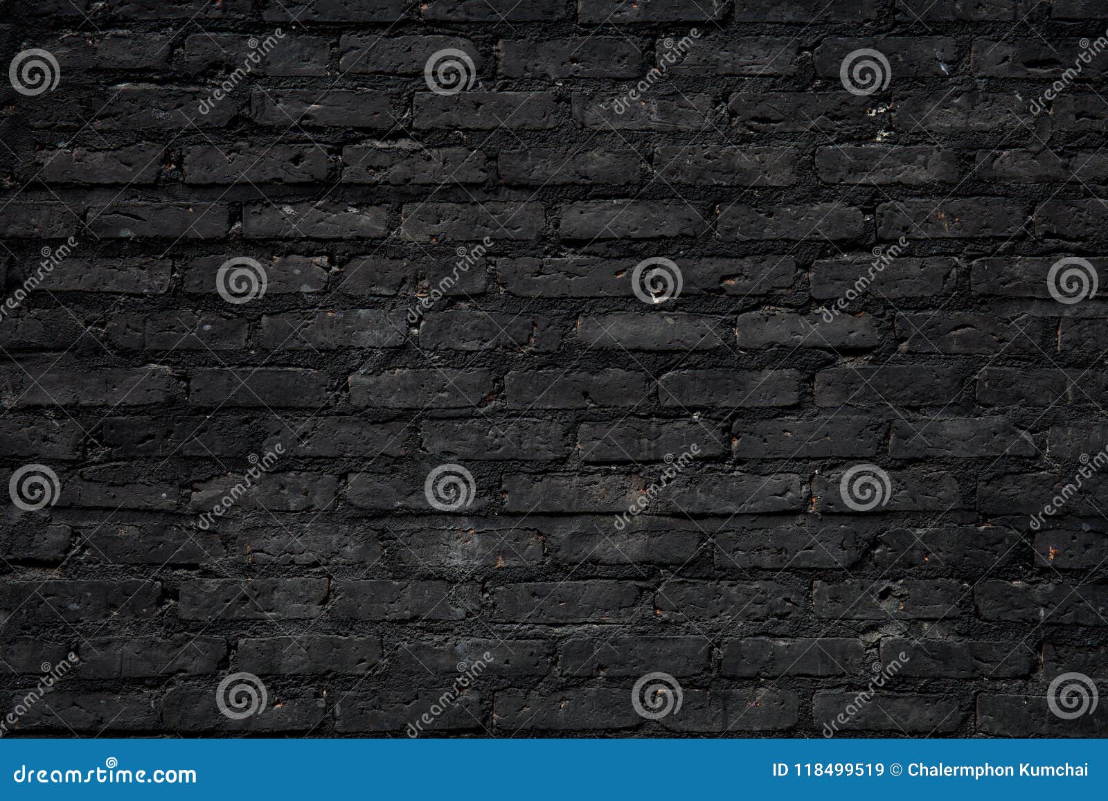 Rough brick wall stock image. Image of backdrop, construction - 118499519