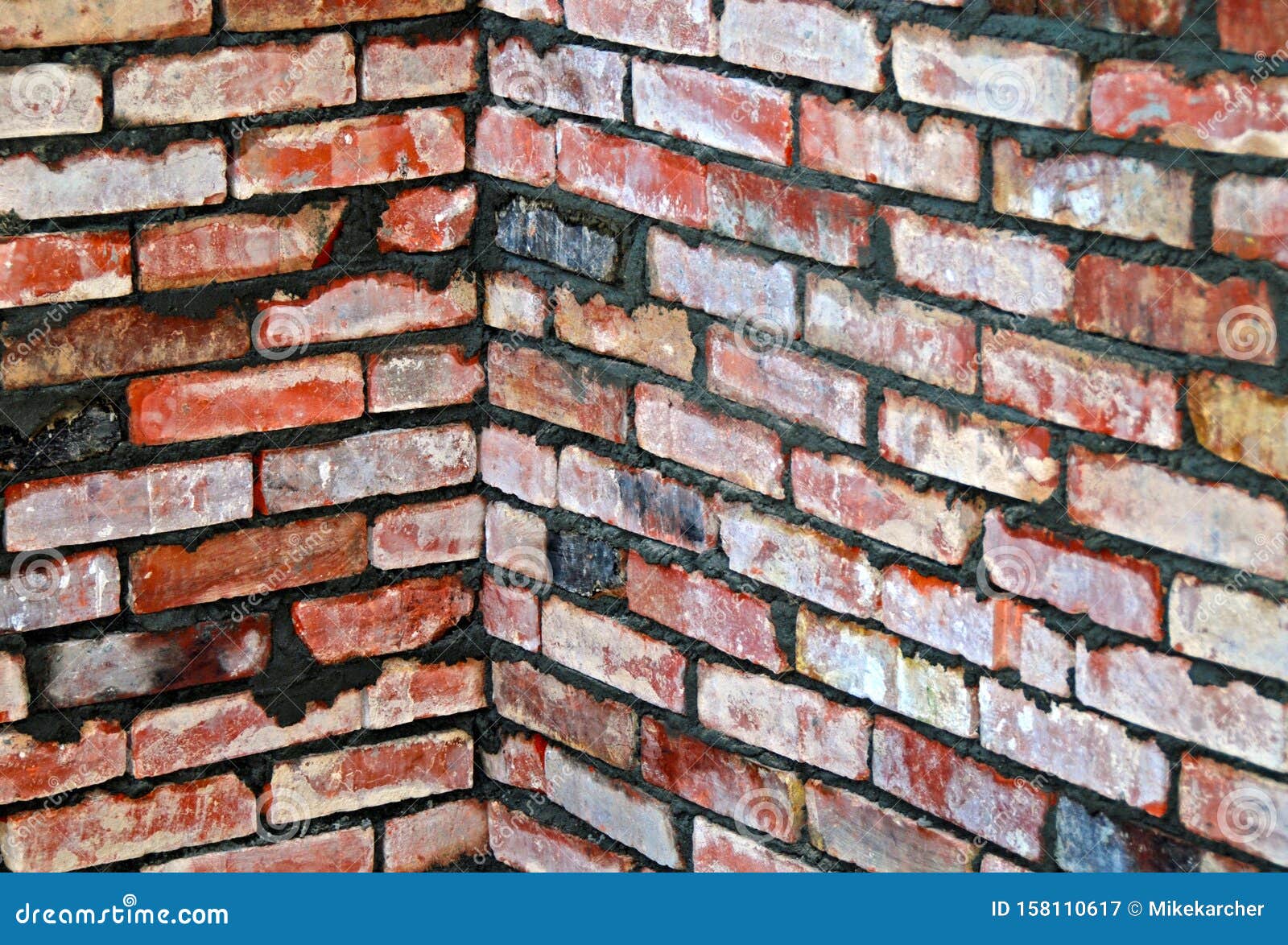 Basic masonry stock image. Image of copy, abstract, masonry - 158110617