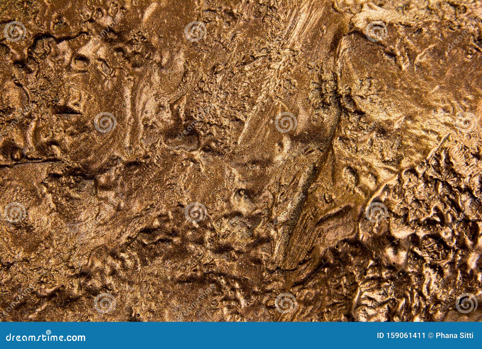 Rough Bronze Texture Background Stock Image - Image of light, stone ...