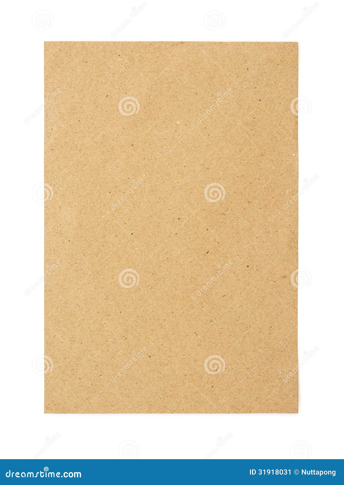 Rough brown paper stock image. Image of dirty, element - 31918031