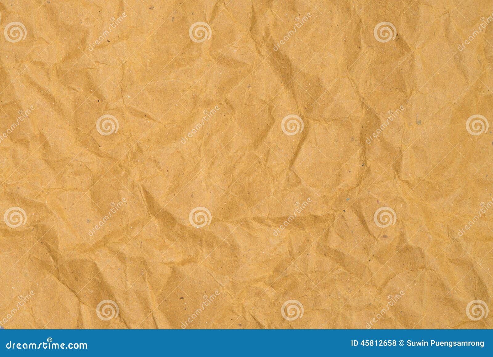 Rough Brown Paper Retro Background Stock Photo - Image of sheet ...