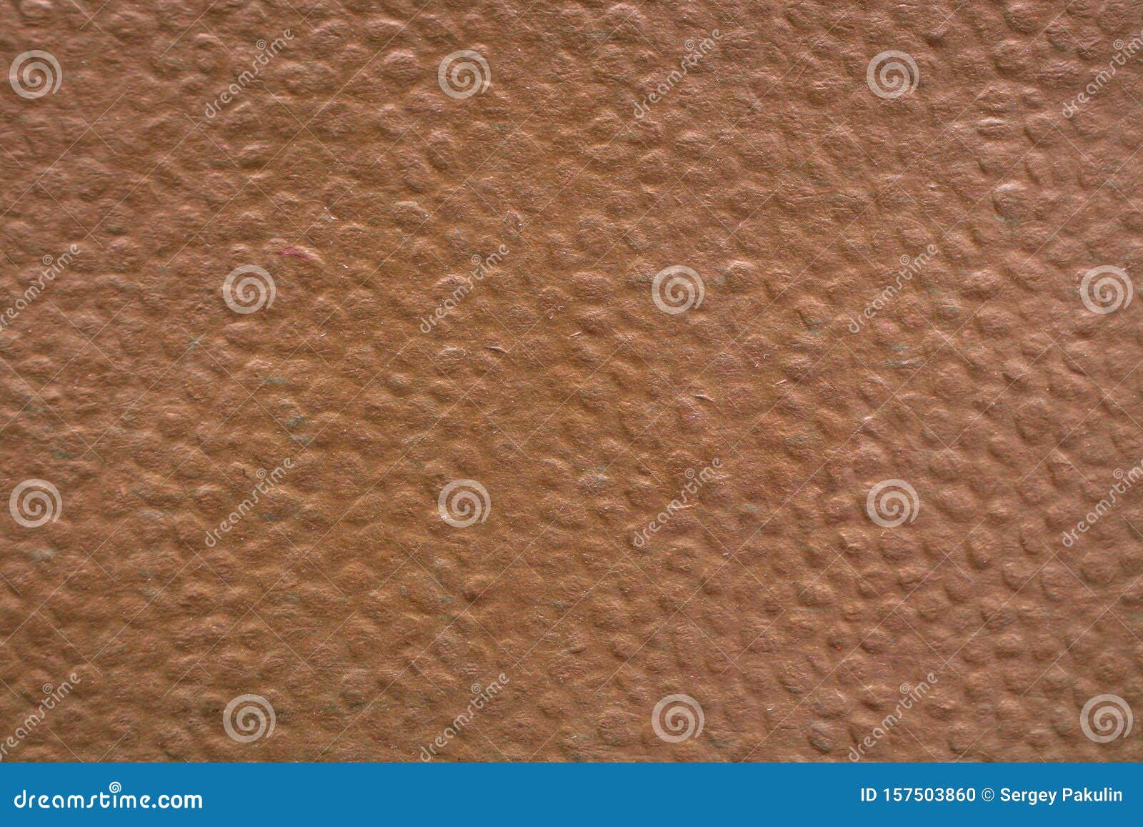 Rough Buffalo Leather Texture. Empty Brown Surface Close-up for Design ...