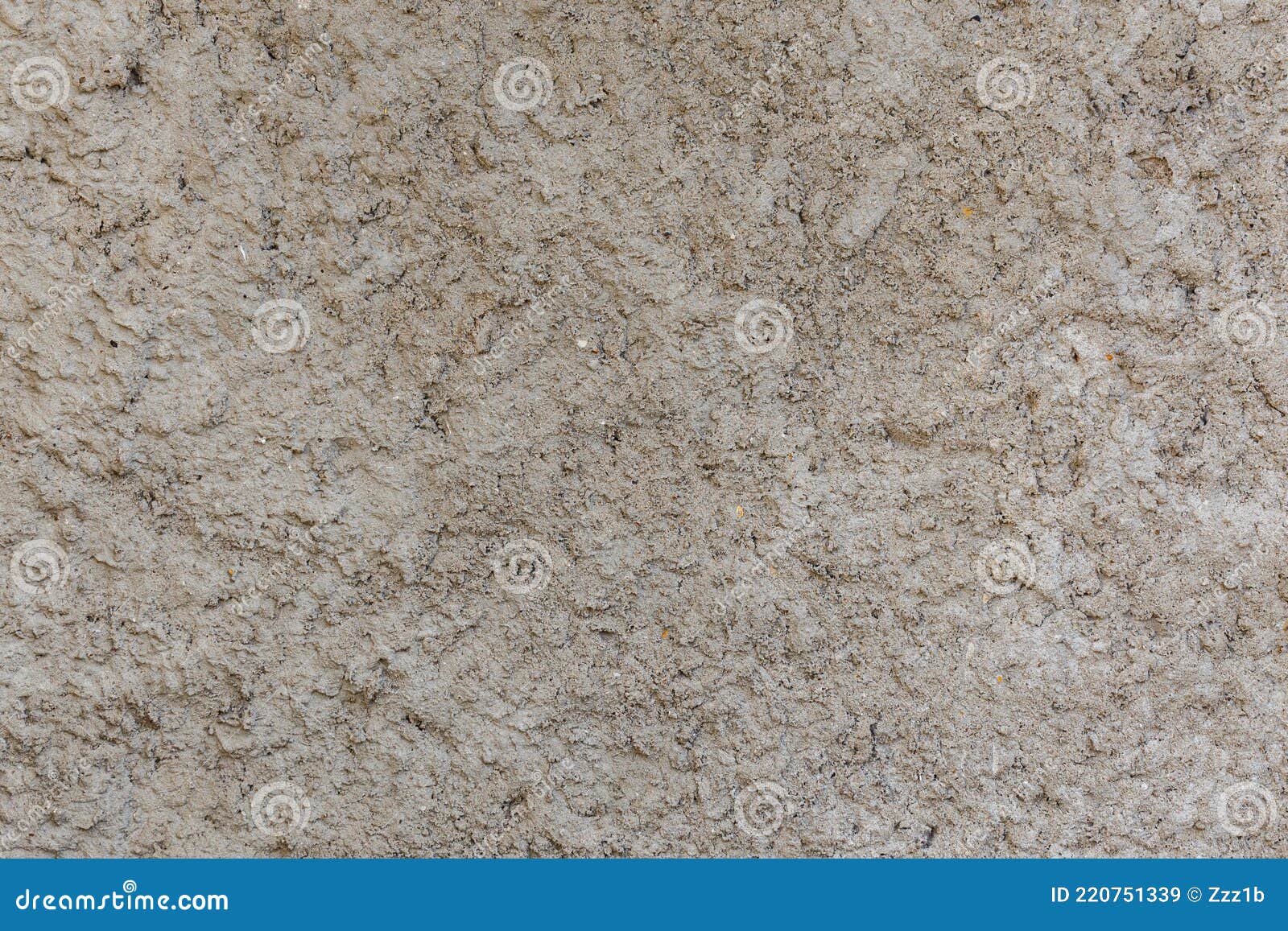 Rough and Bumpy Cement Industrial Wall - Flat Texture and Background ...